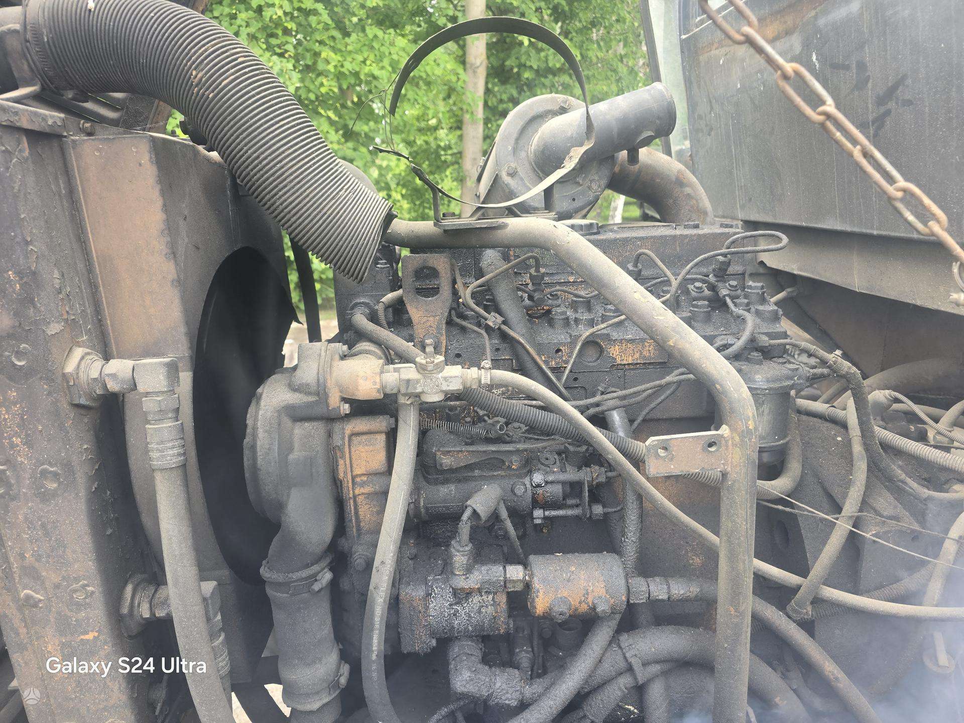 Case 421B, фронтальные погрузчики 1996 m., | A31172342