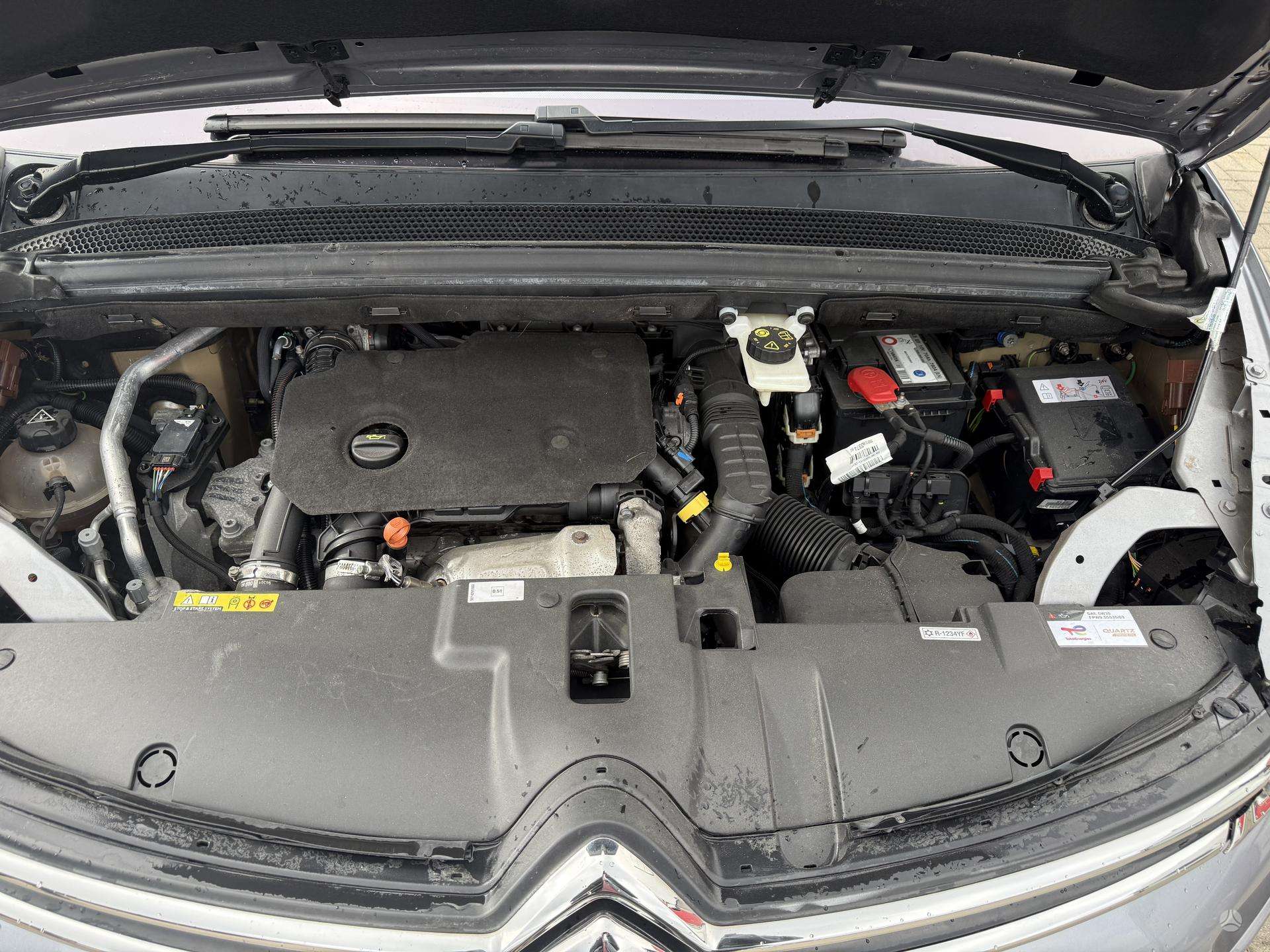 Citroen C4 SpaceTourer, 1.5 l., mpv / minivan 2020-05 m., | A31172702