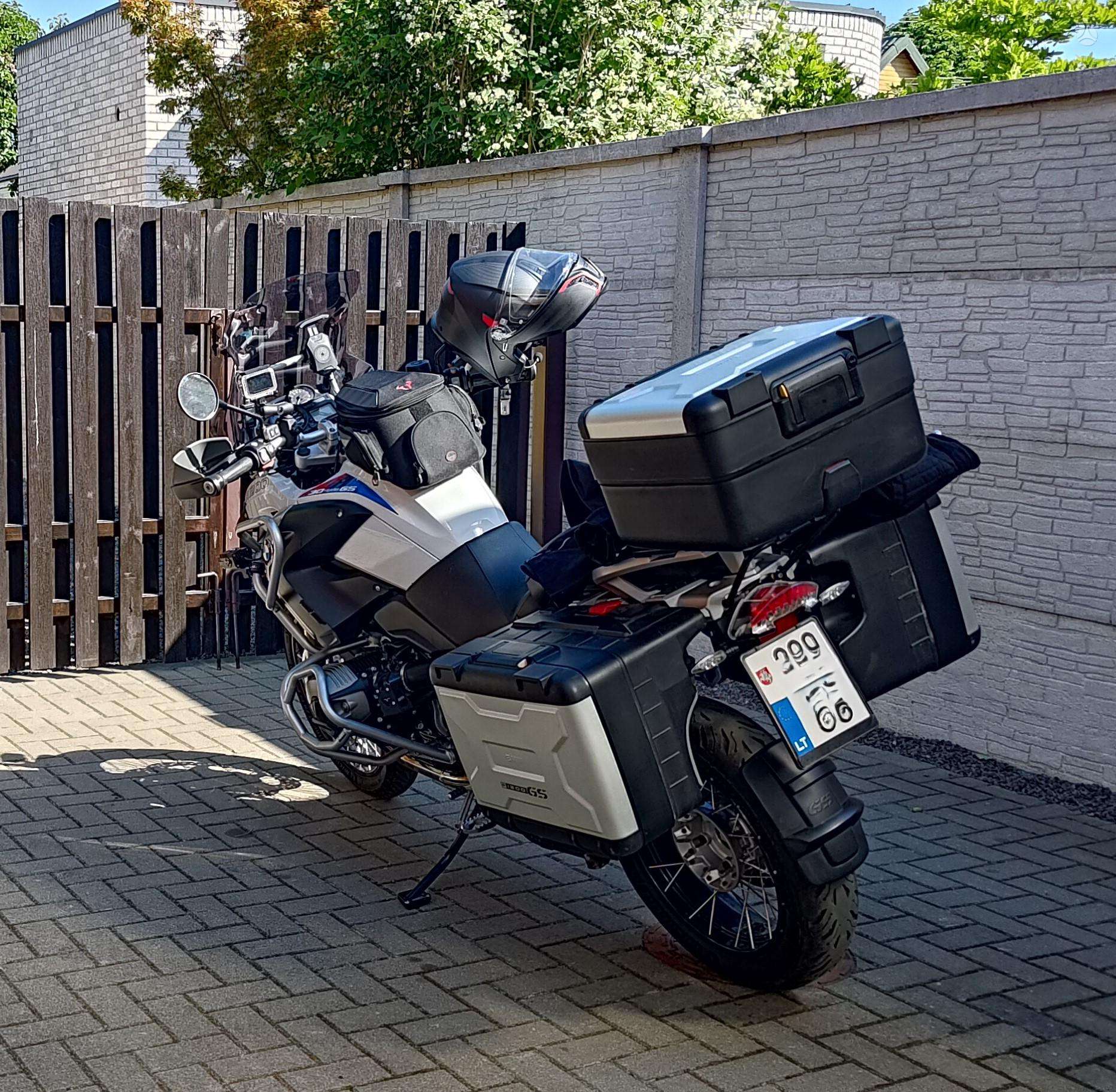 BMW R 1200 GS Adventure 1170cc, touring / sport touring / туристические ...