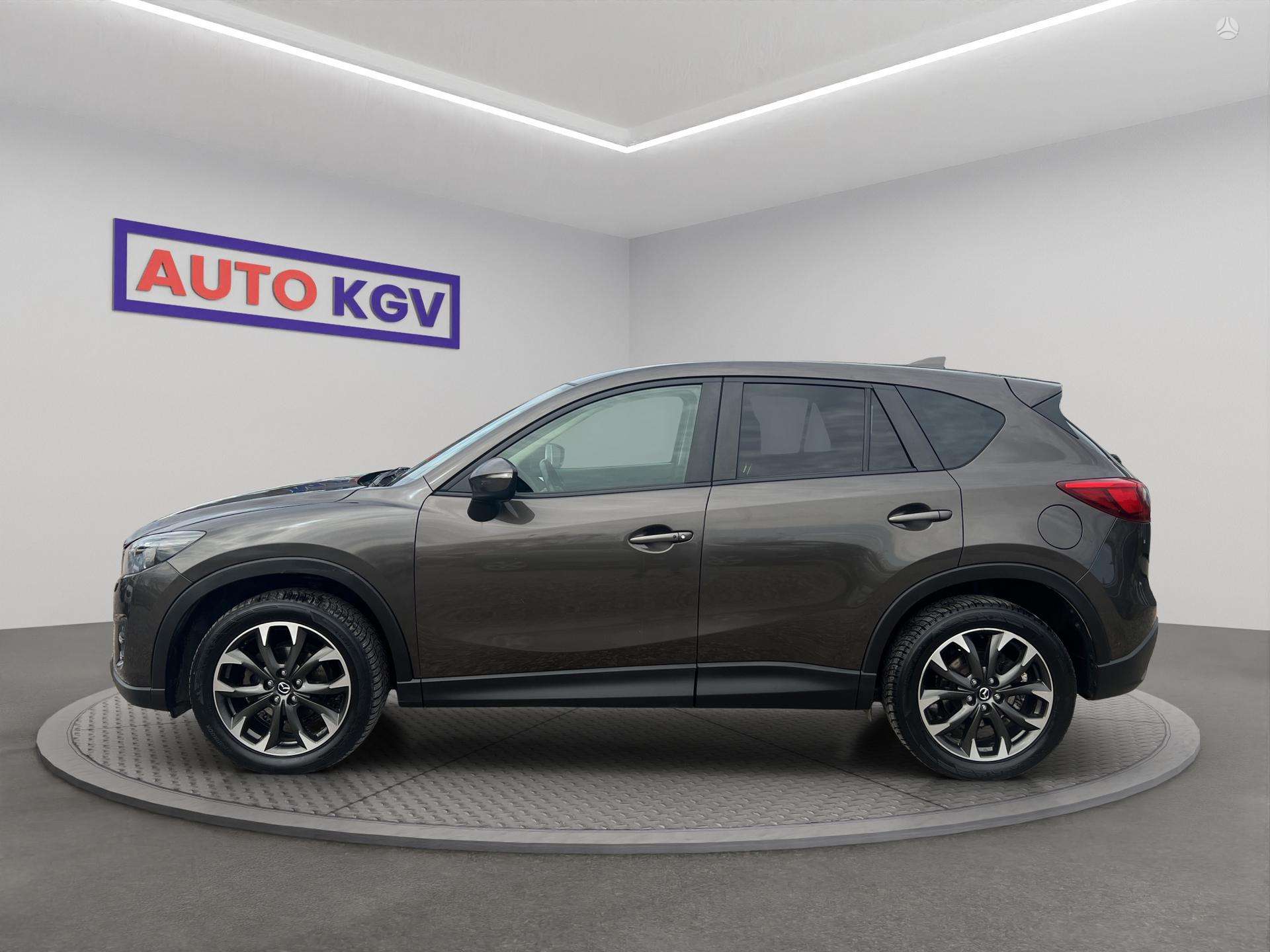 Mazda CX-5, 2.2 l., off-road / crossover 2017-03 m., | A31172834