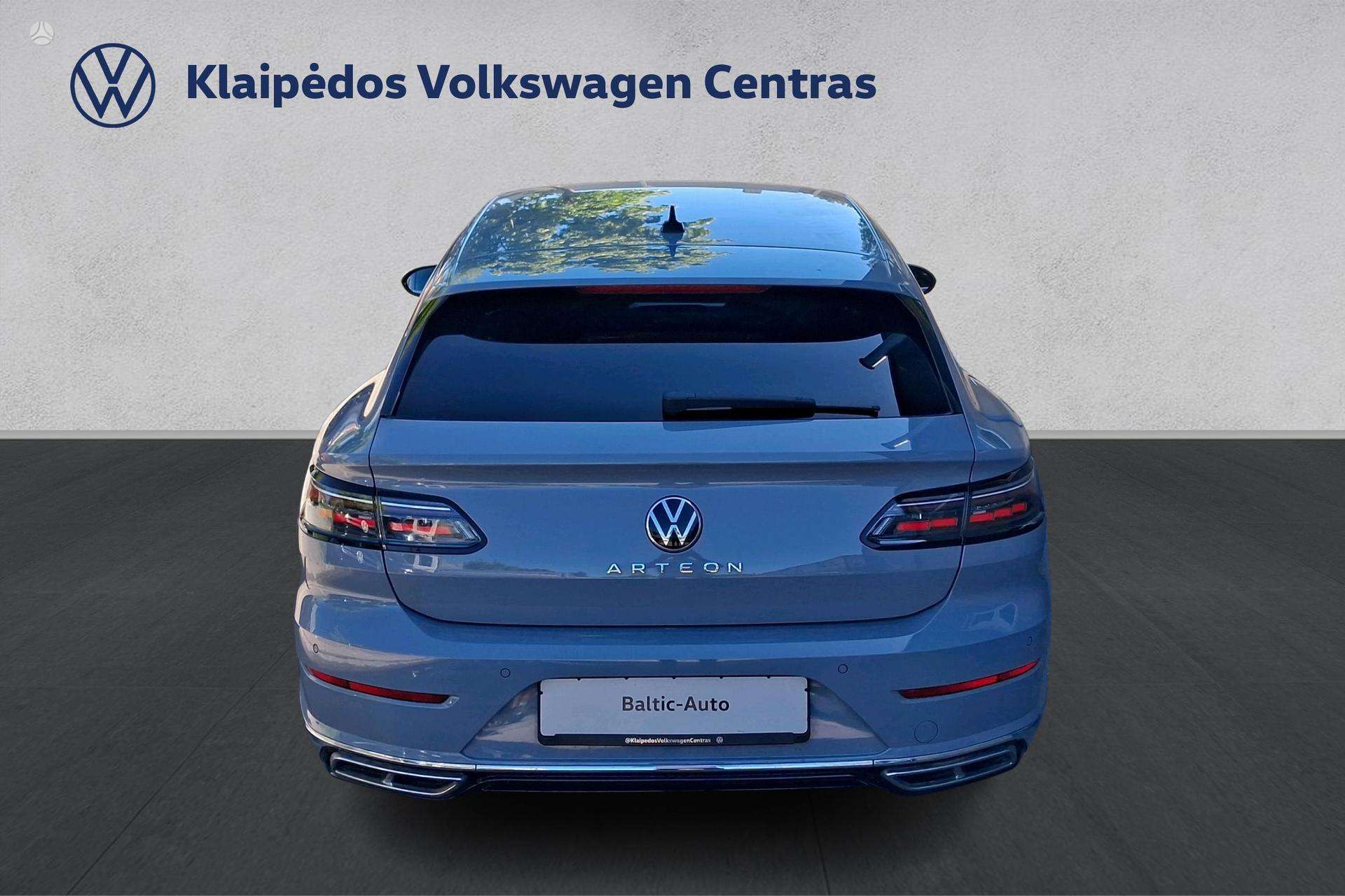 Volkswagen Arteon, 2.0 l., universalas 2023-02 m., | A31175464