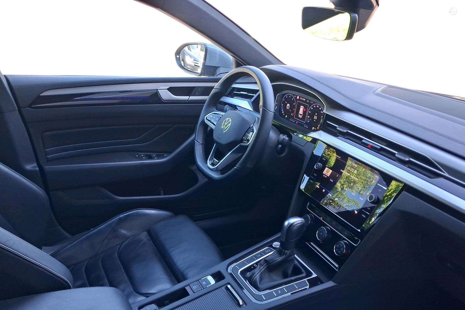 Volkswagen Arteon, 2.0 l., universalas 2023-02 m., | A31175464