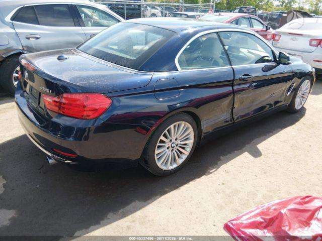 BMW 435, 3.0 l., hečbekas 2014 m., | A31175212