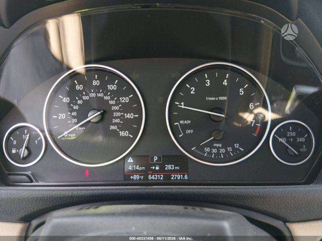 BMW 435, 3.0 l., hečbekas 2014 m., | A31175212