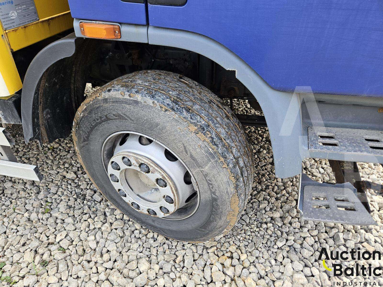 DAF FA CF 65, cits 2007 m., | A31175980