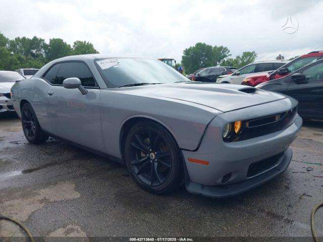 Dodge Challenger, 3.6 l., kupė (coupe) 2022 m., | A31176456