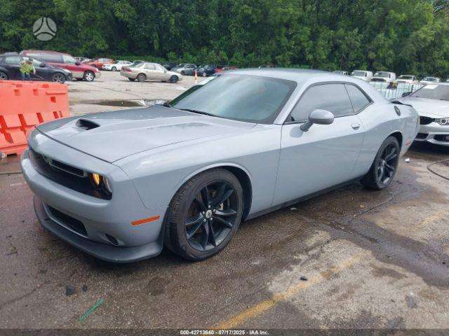 Dodge Challenger, 3.6 l., kupė (coupe) 2022 m., | A31176456