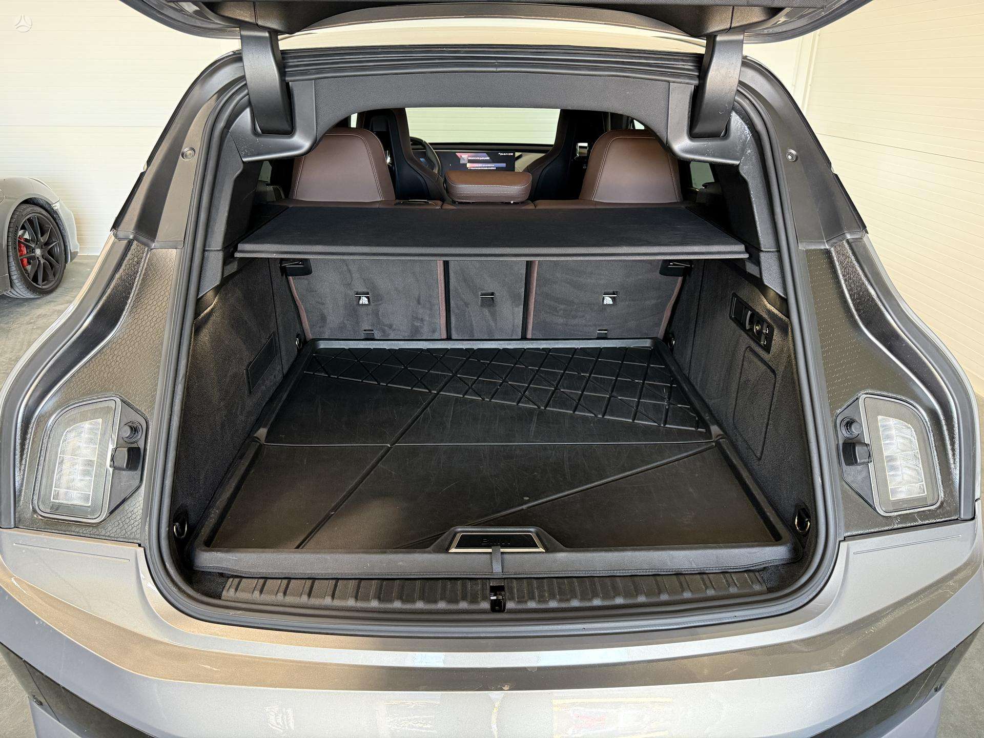 BMW iX, 76 kWh, visureigis / krosoveris 2023-11 m., | A31176568