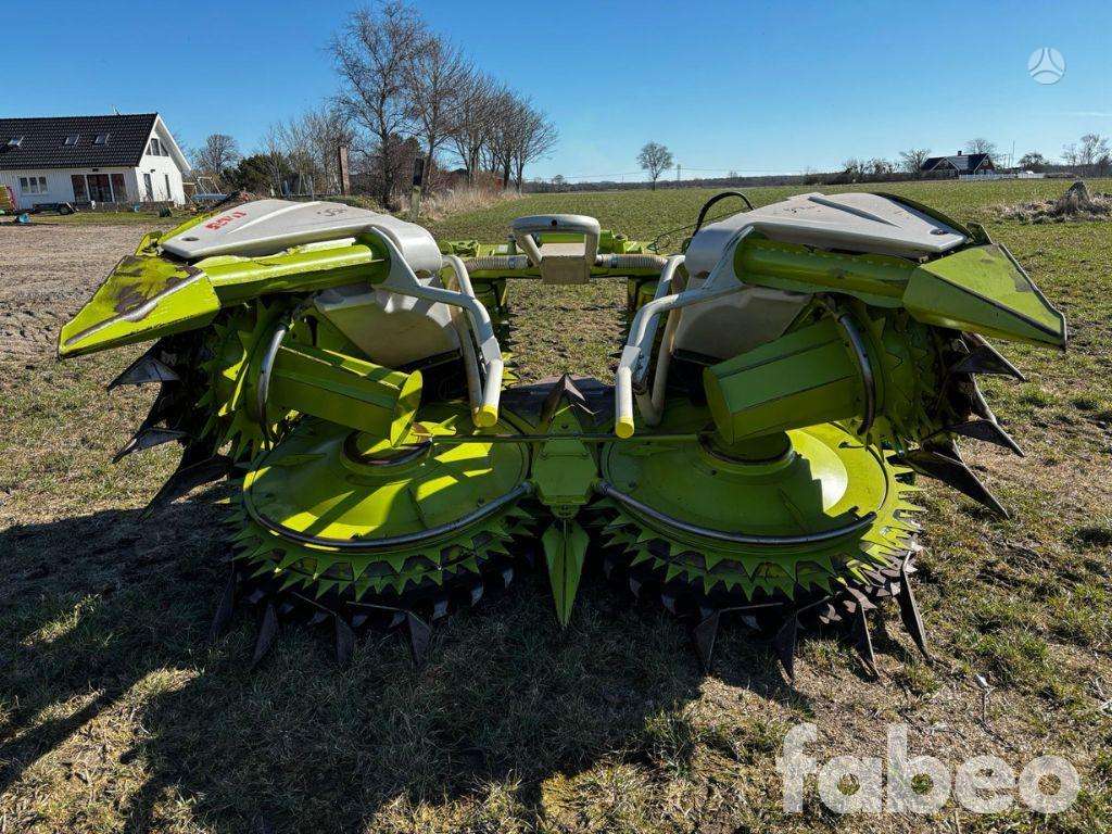 Claas Orbis 657, combine harvesters 2010-01 m., | A31176950