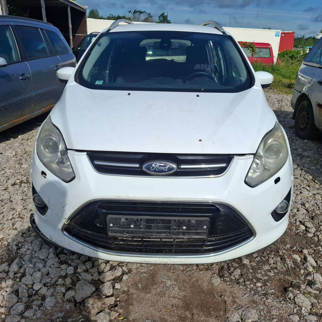 Ford Grand C-MAX rezerves daļās. 2026 6 19 pigios dalys kaune ...