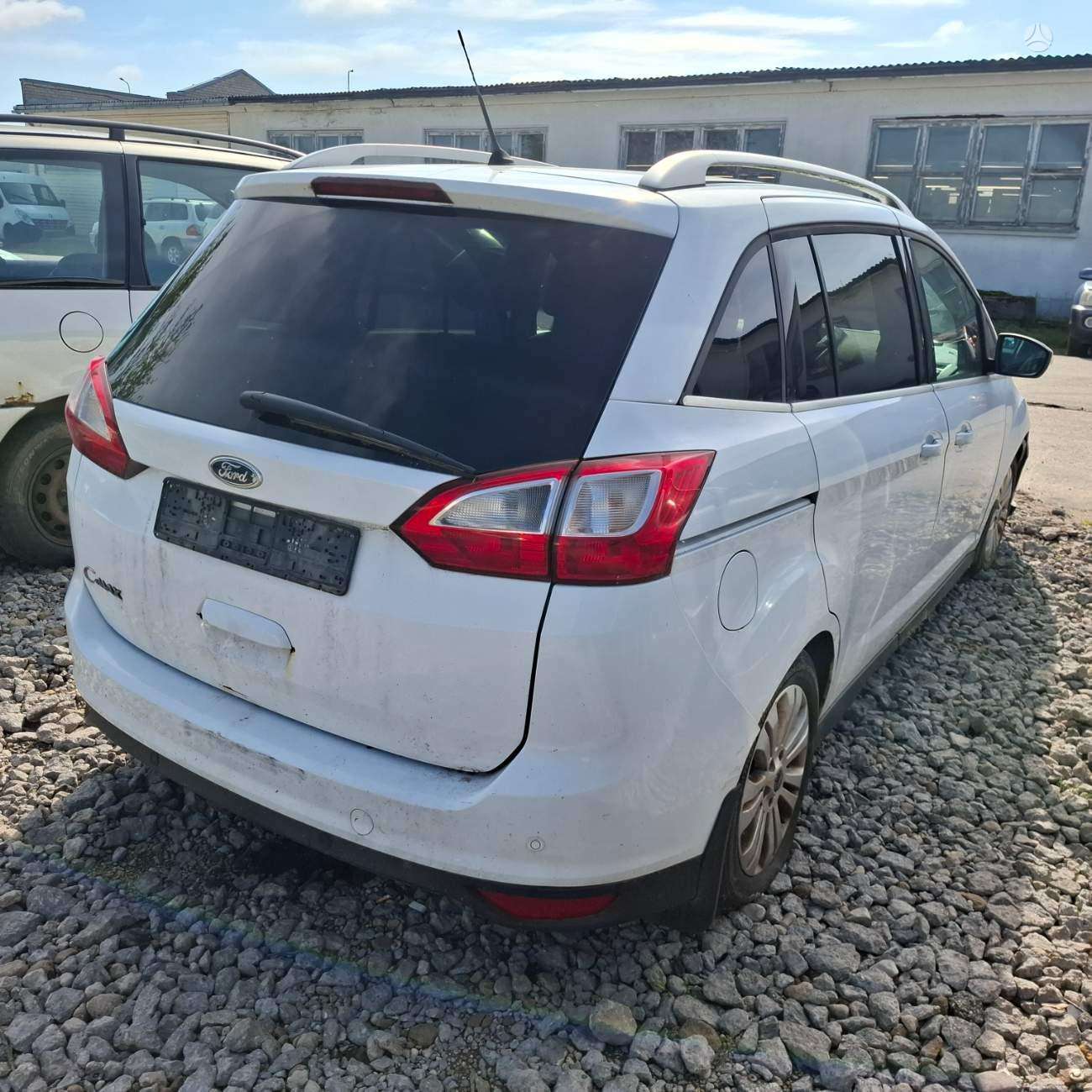 Ford Grand C-MAX for parts. 2026 6 23 pigios dalys utenoje 37068744056 ...