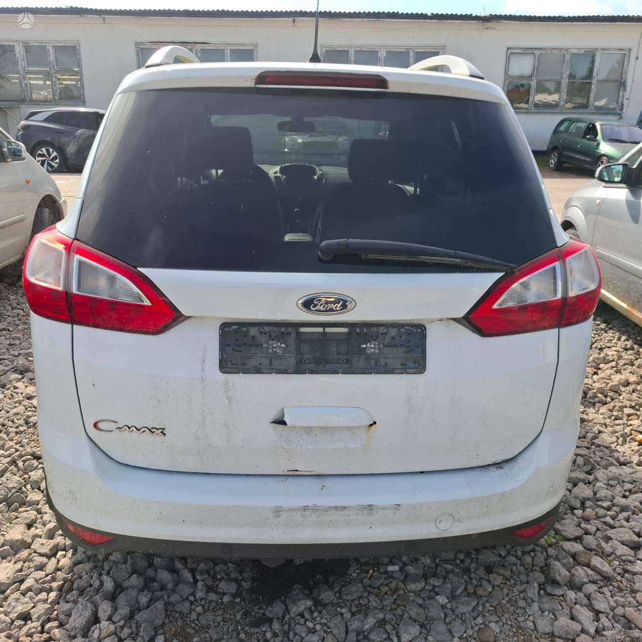 Ford Grand C-MAX по частям. 2026 6 23 pigios dalys utenoje 37068744056 ...