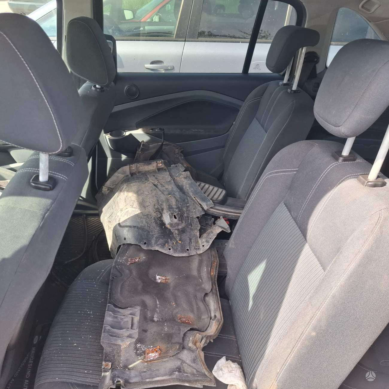 Ford Grand C-MAX for parts. 2026 6 21 pigios dalys utenoje 37068744056 ...
