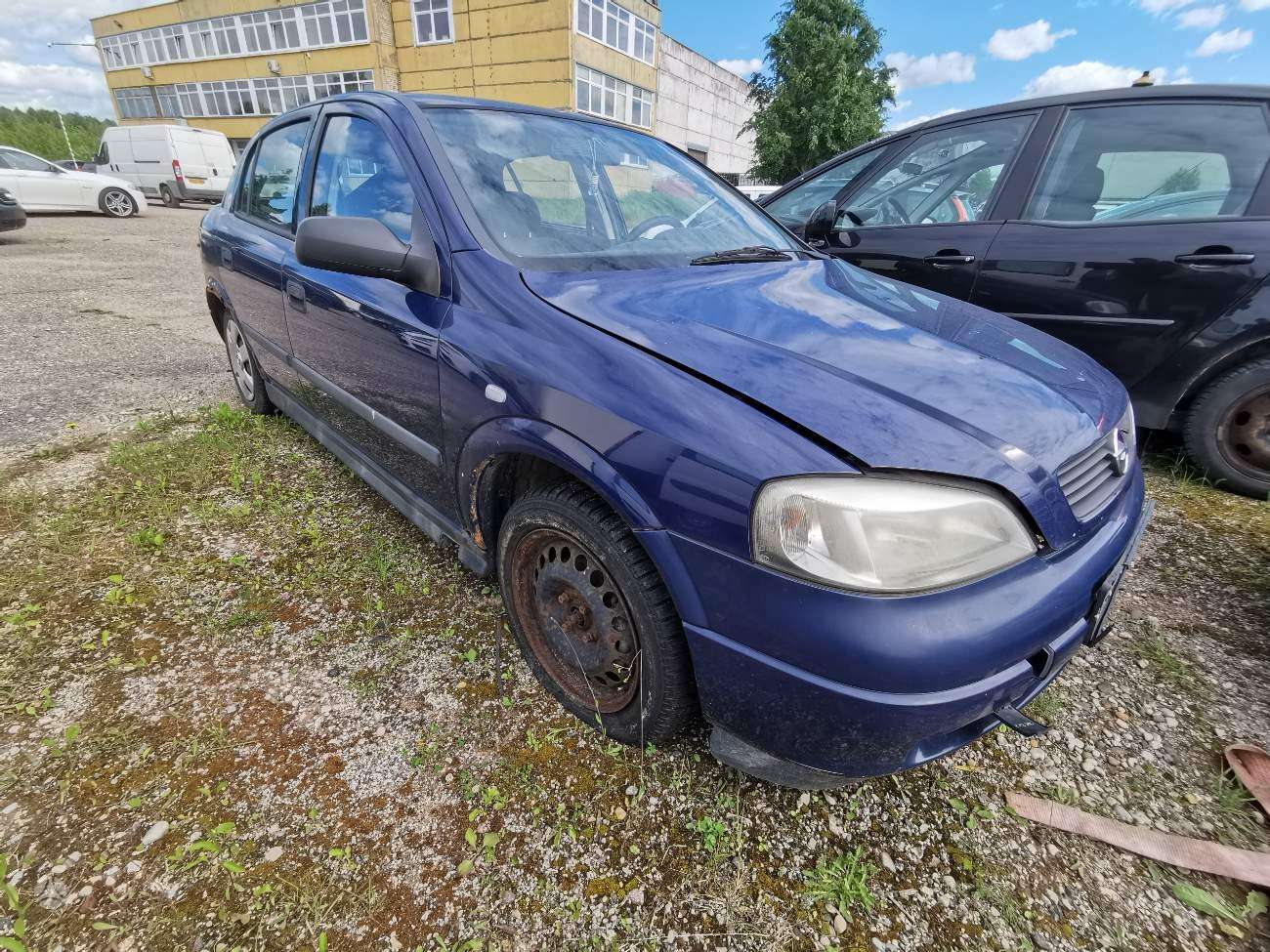 Opel Astra for parts. 2026 6 21 pigios dalys vilniuje 37068744056 ...