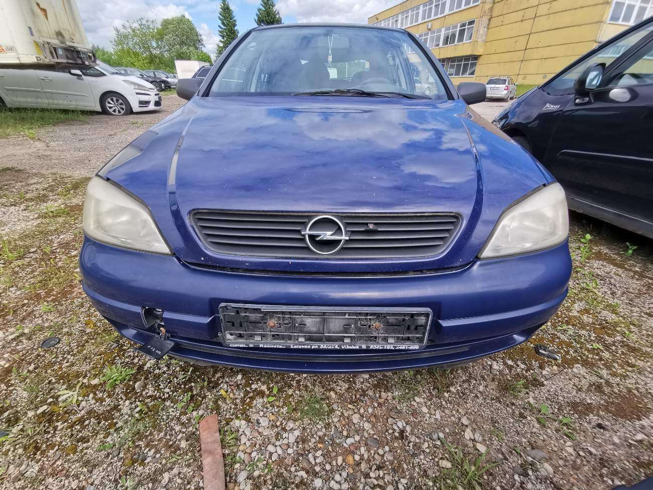 Opel Astra for parts. 2026 6 23 pigios dalys vilniuje 37068744056 ...