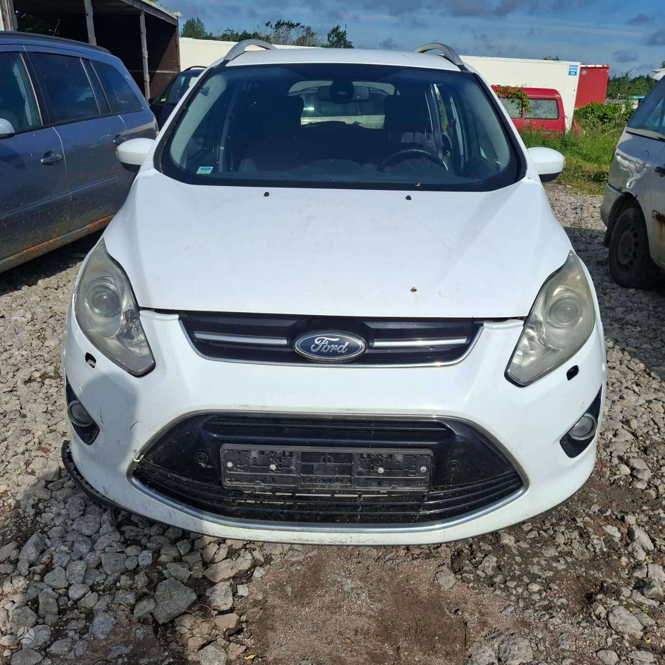Ford Grand C-MAX dalimis. 2026 6 23 pigios dalys vilniuje 37068744056 ...