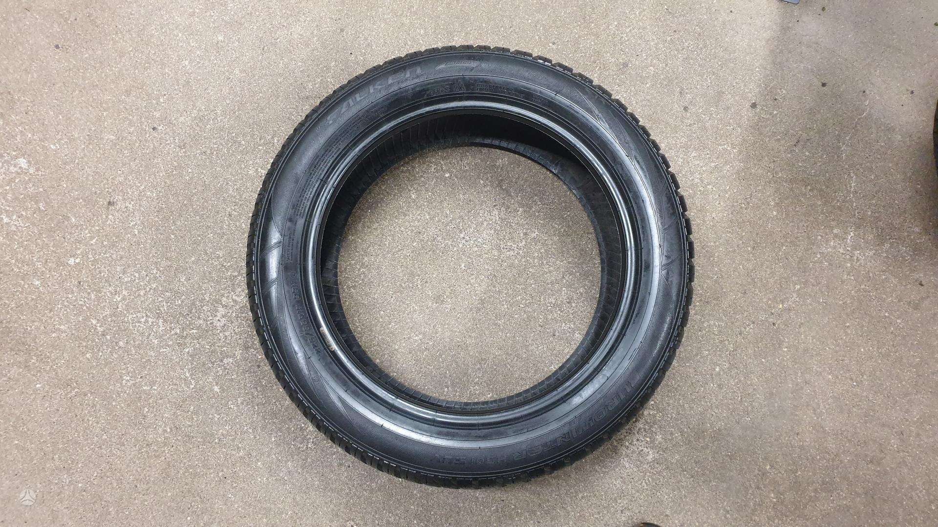 Falken EuroWinterHS01Suv apie 9mm, žieminės 225/55 R19 | A31180662