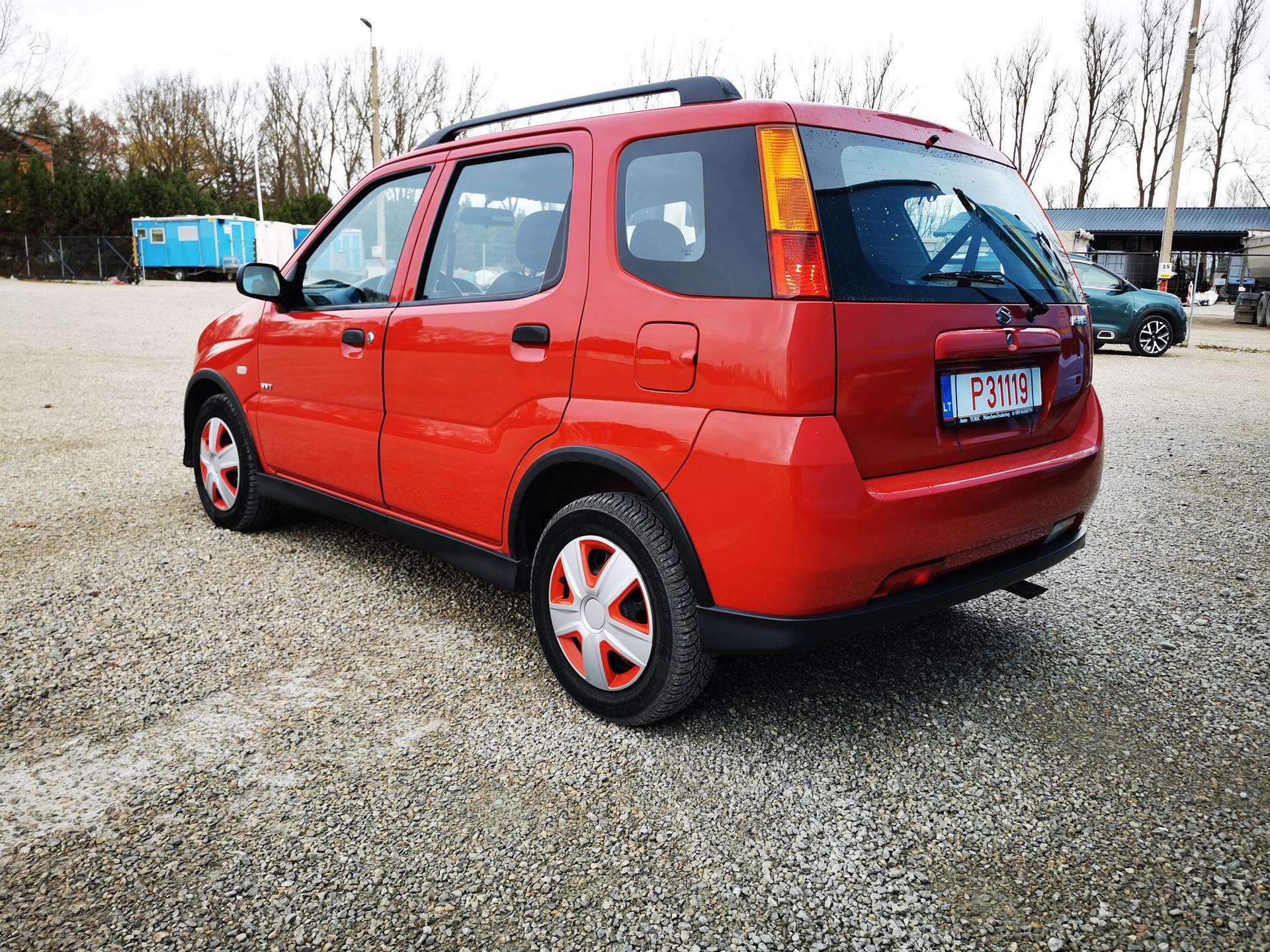 Suzuki Ignis, 1.3 l., Универсал 2005-02 m., | A31181190