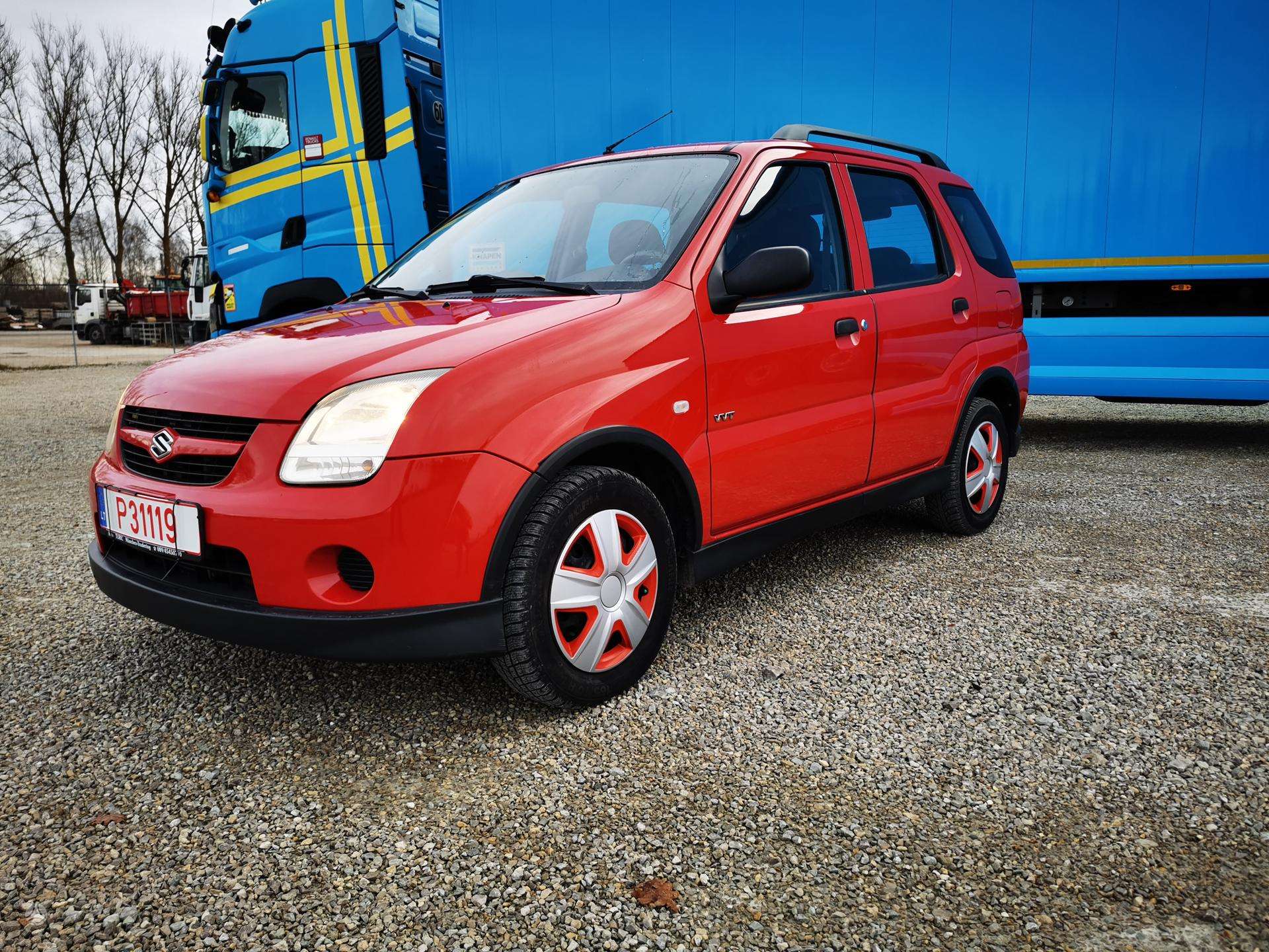 Suzuki Ignis, 1.3 l., Универсал 2005-02 m., | A31181190
