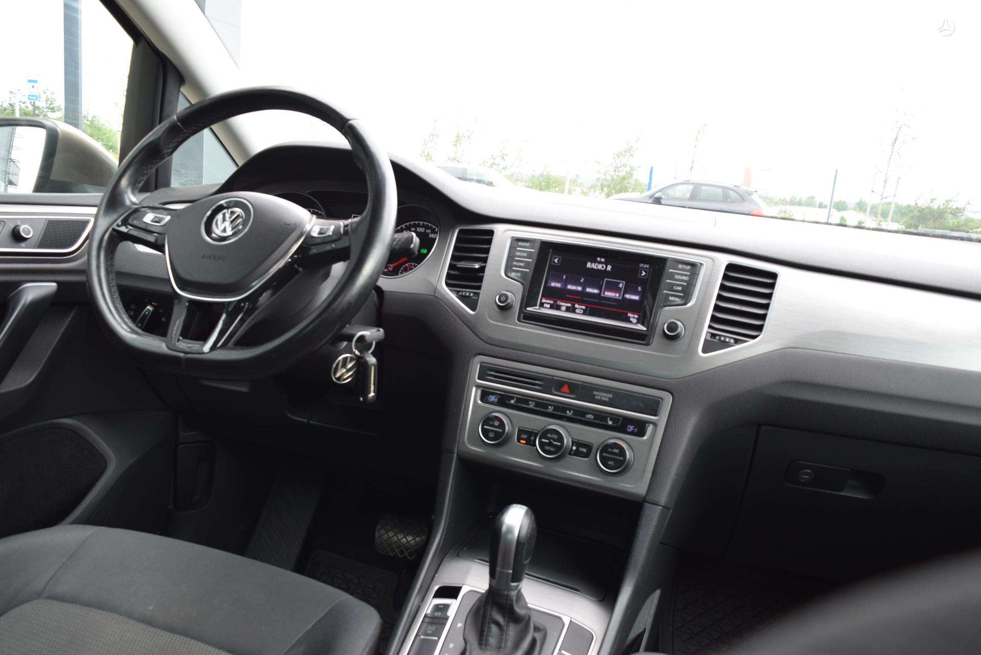 Volkswagen Golf Sportsvan, 1.6 l., hečbekas 2015-06 m., | A31181396