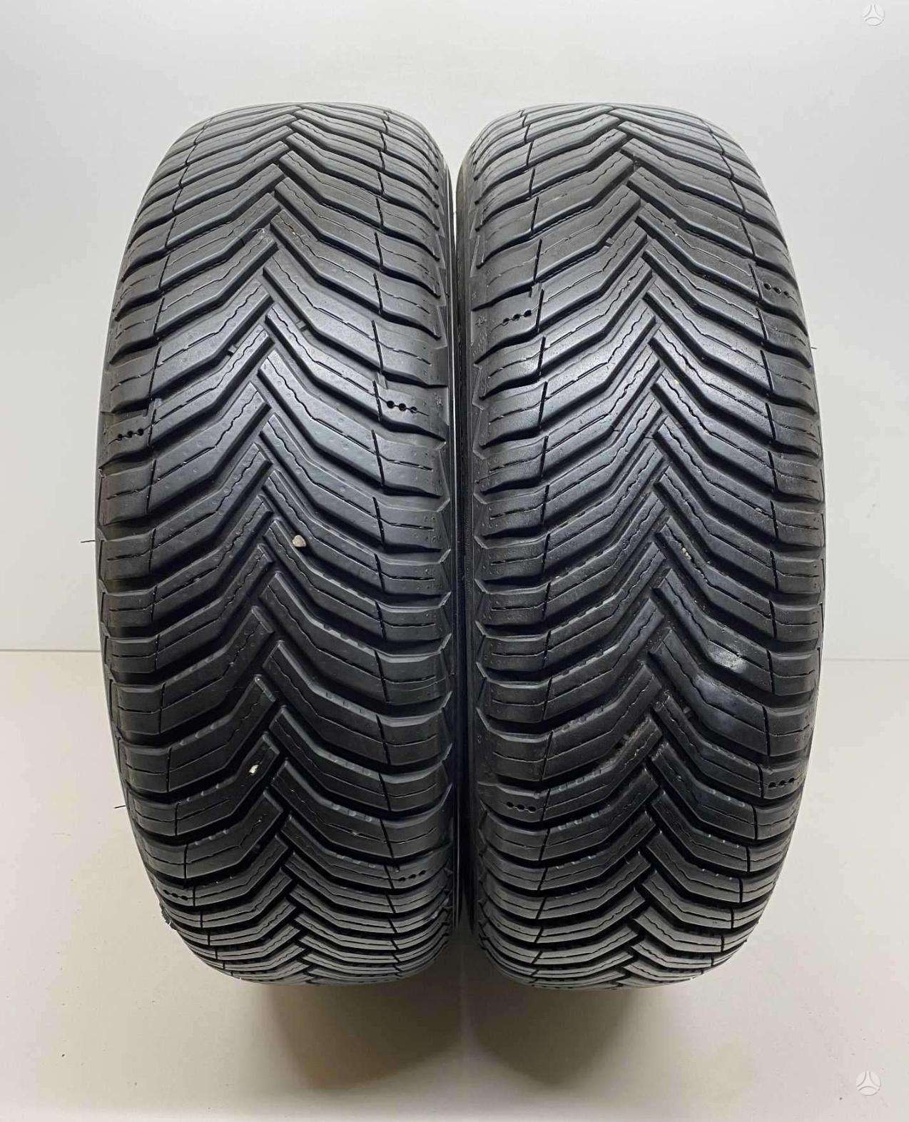 Michelin CrossClimate 2 2025m, vissezonas 185/65 R15 | A31181408