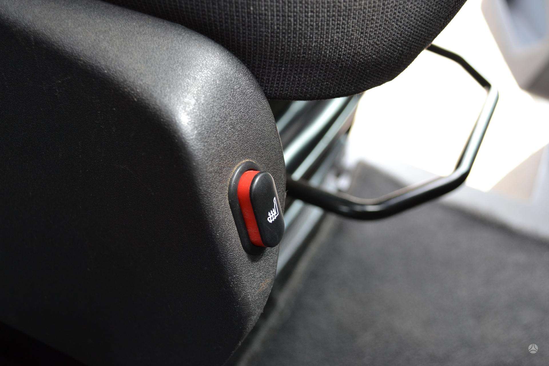 Ford Transit Custom, 2.2 l., pasažieru mikroautobuss 2014-07 m ...