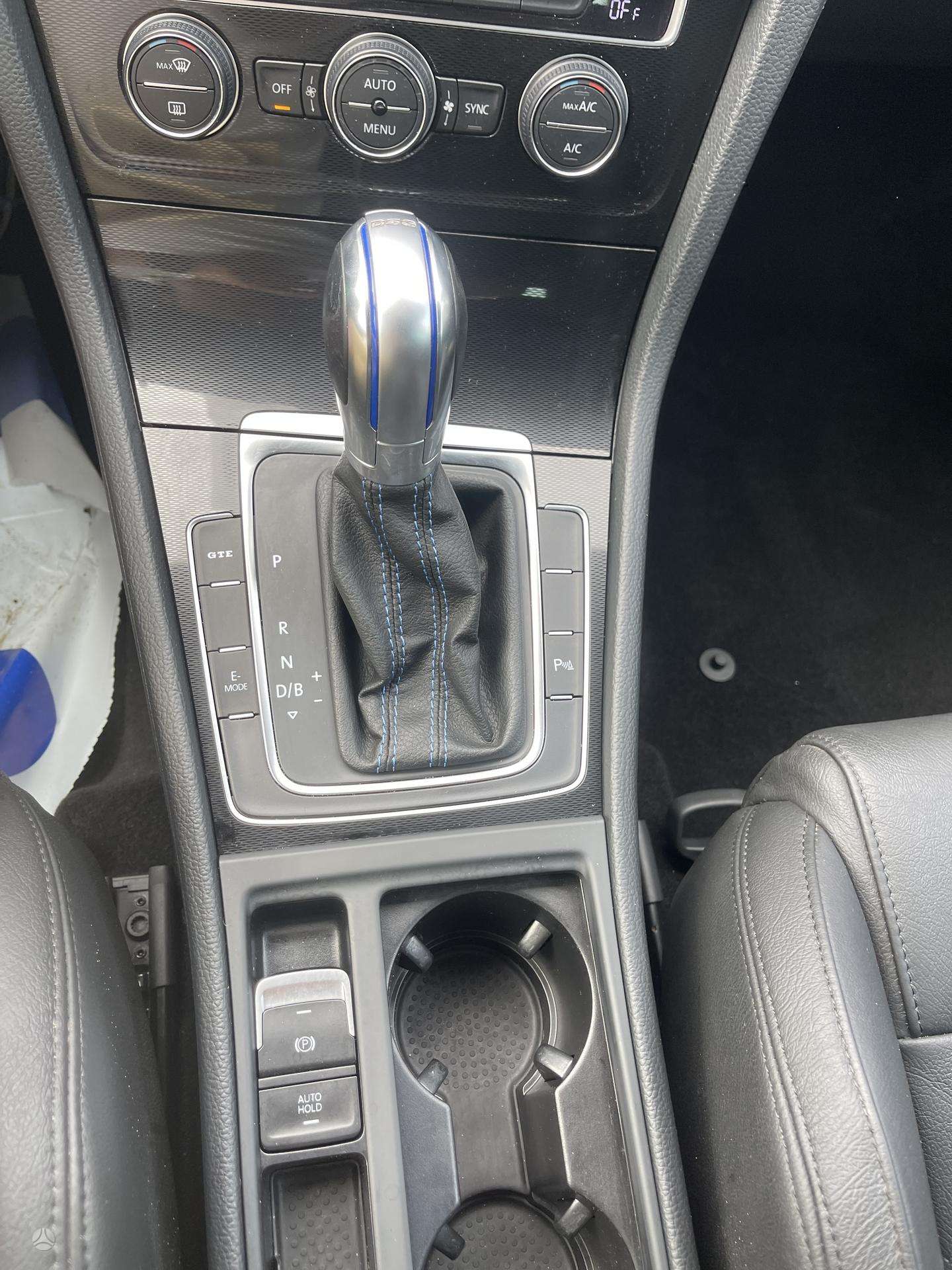 Volkswagen Golf, 1.4 l., hečbekas 2015-07 m., | A31181810