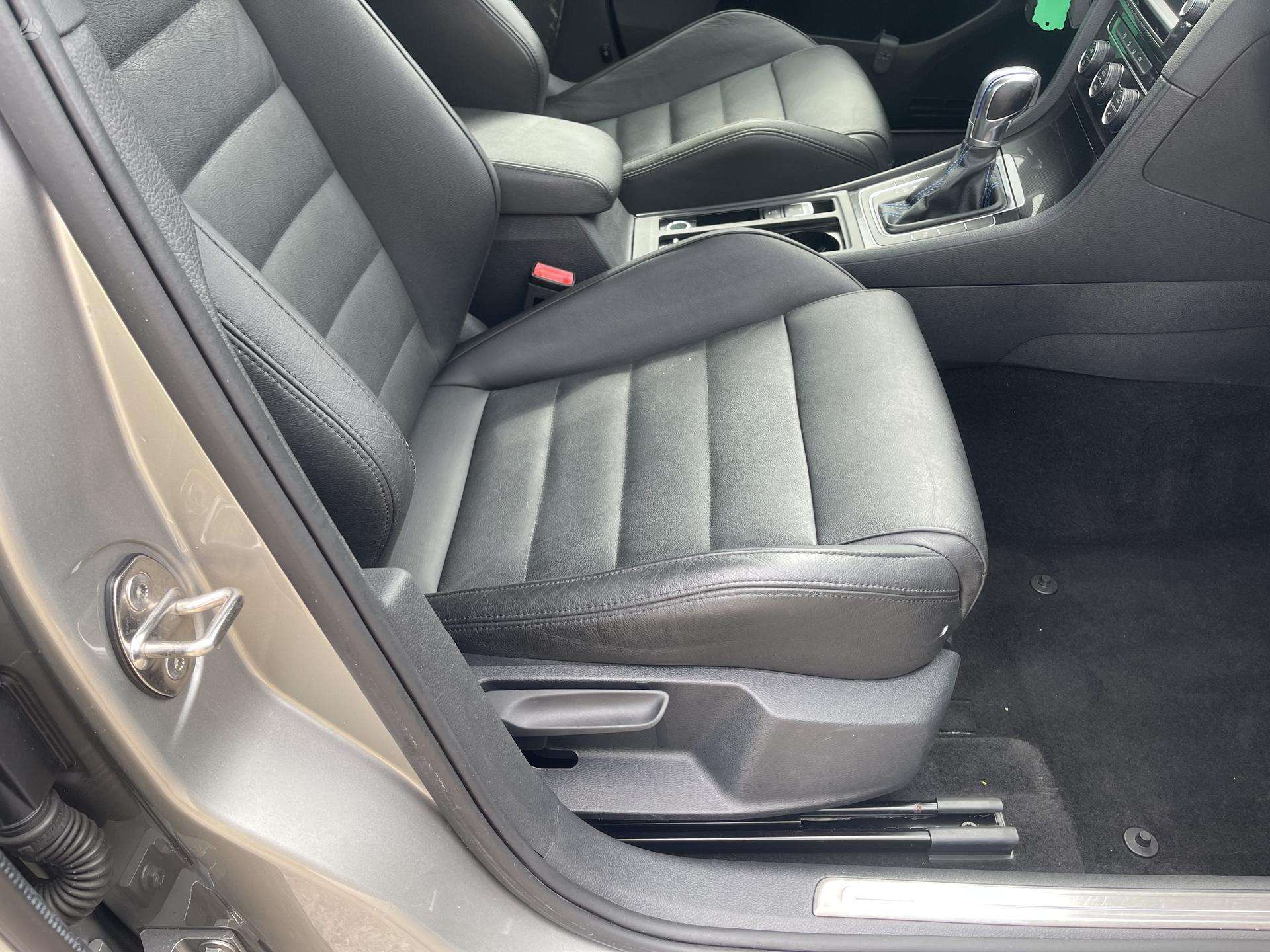Volkswagen Golf, 1.4 l., Хэтчбек 2015-07 m., | A31181810