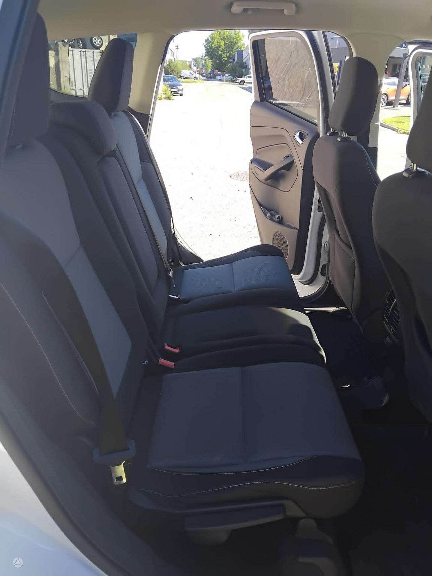 Ford Escape, 1.5 l., Внедорожник / Кроссовер 2018-01 m., | A31181884