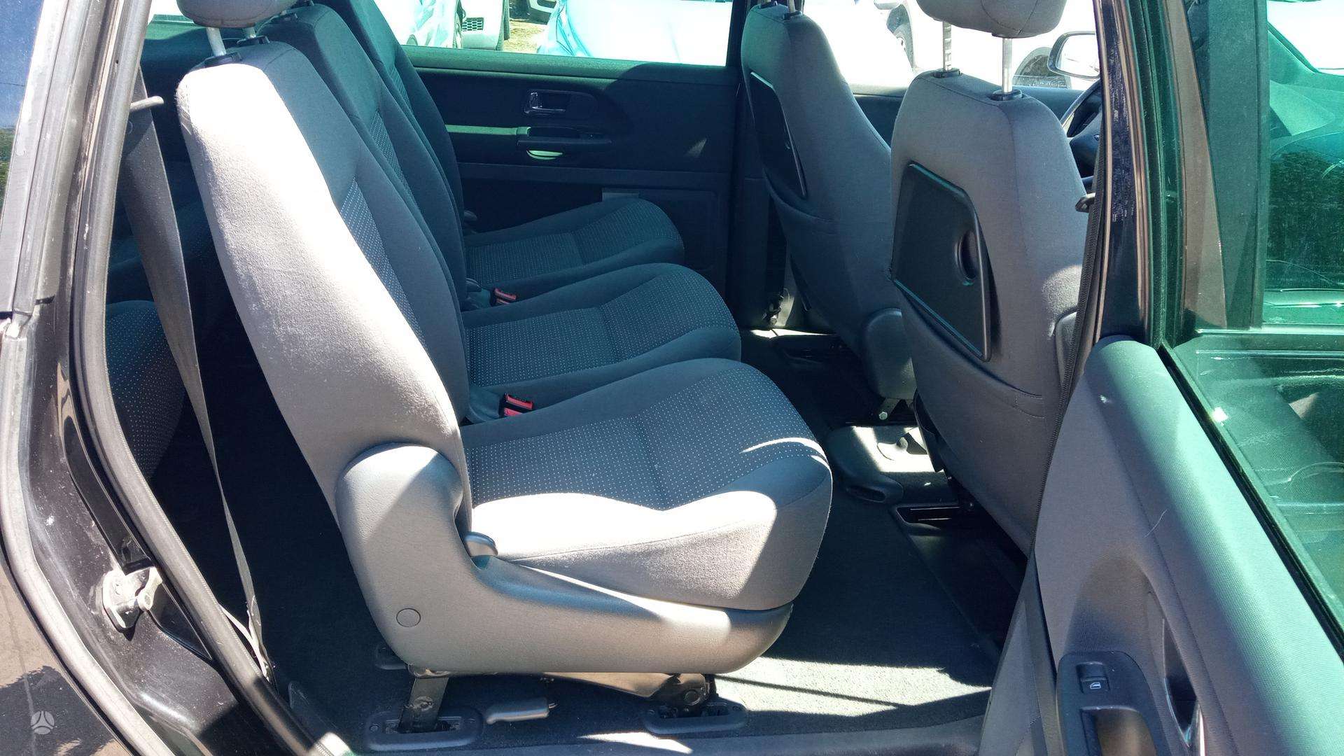 Seat Alhambra, 1.9 l., vienatūris 2009-03 m., | A31183484