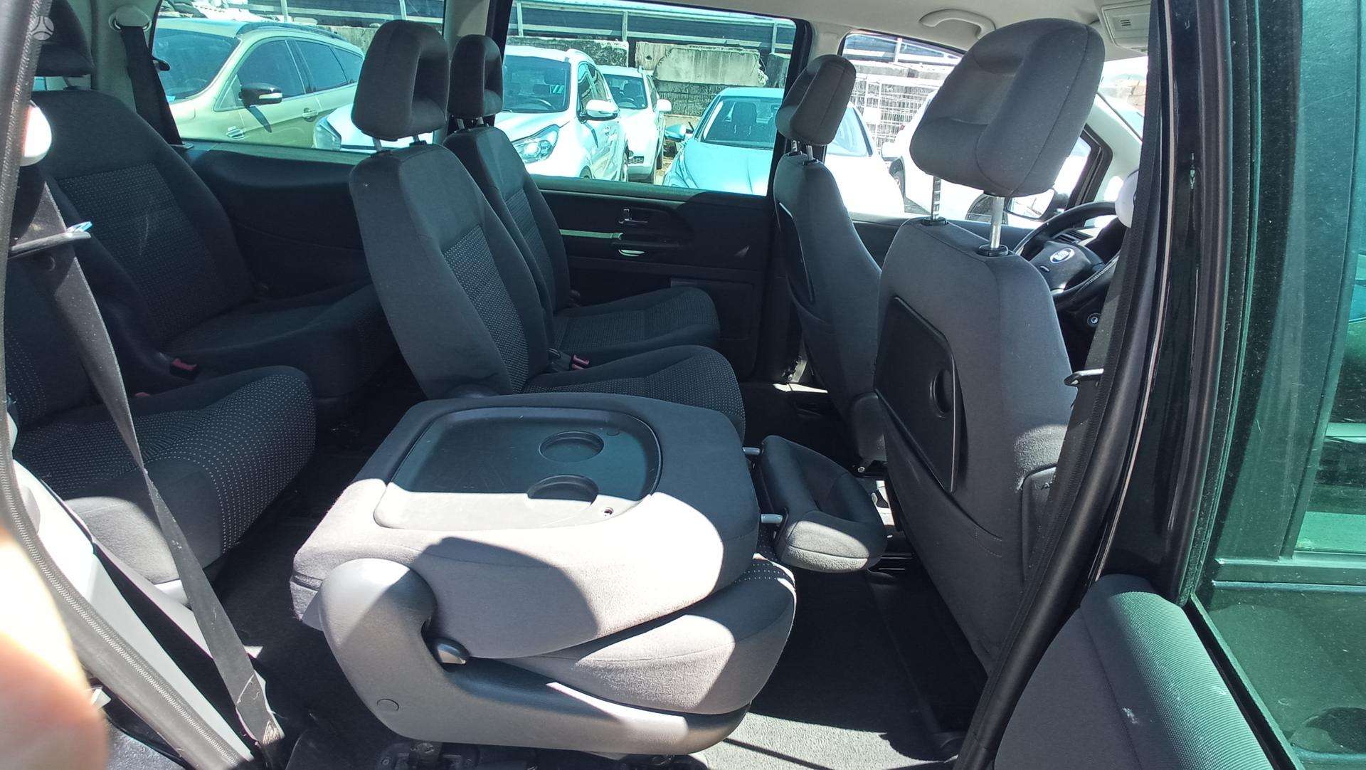 Seat Alhambra, 1.9 l., vienatūris 2009-03 m., | A31183484