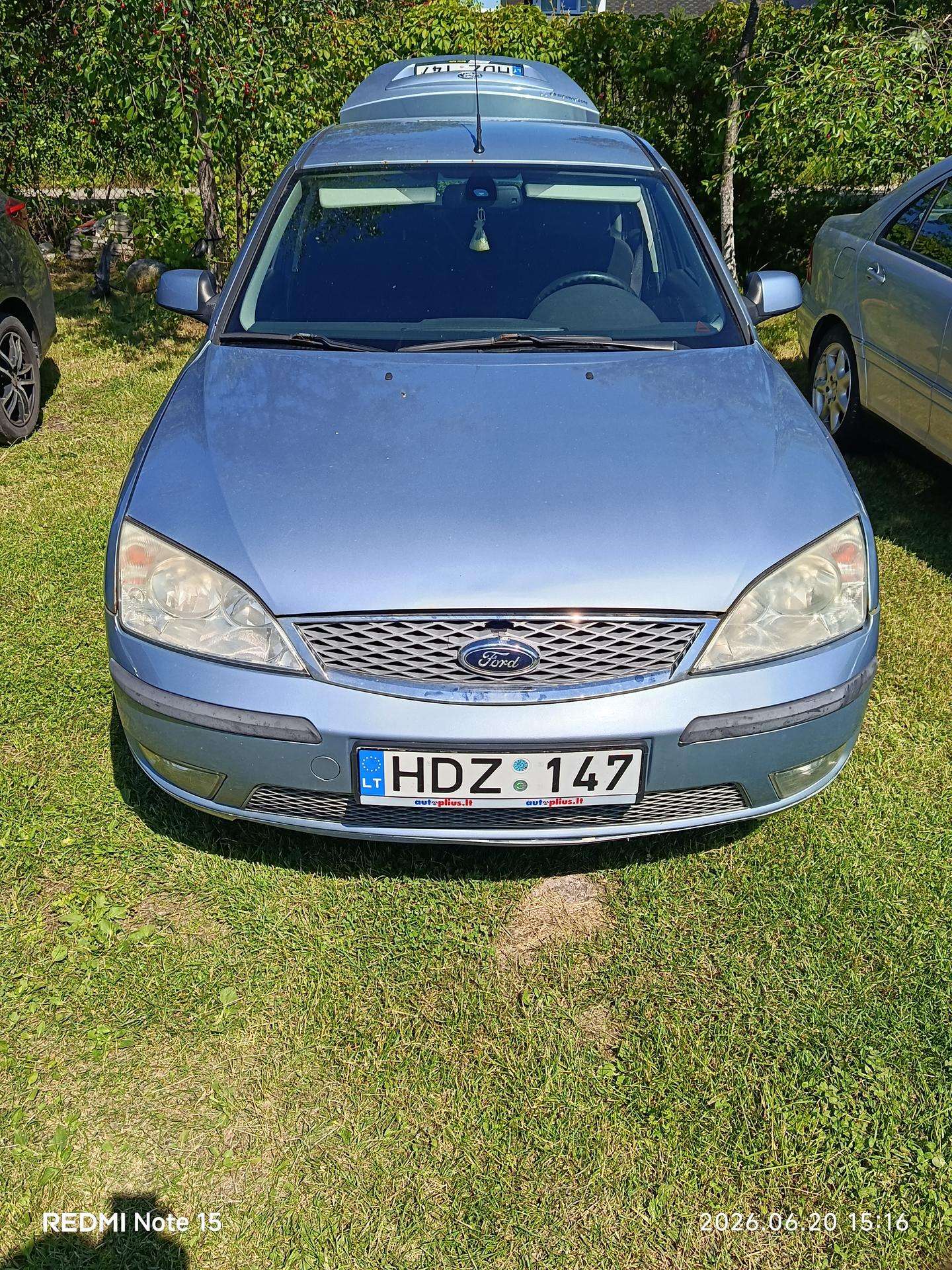 Ford Focus, 0.2 l., sedanas 2026-01 m., | A31183548