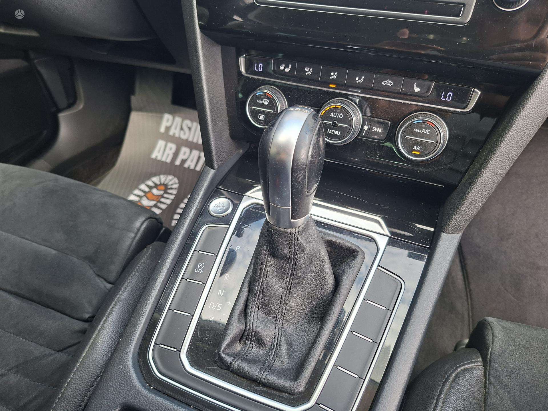 Volkswagen Passat, 2.0 l., Универсал 2015 m., | A31184442