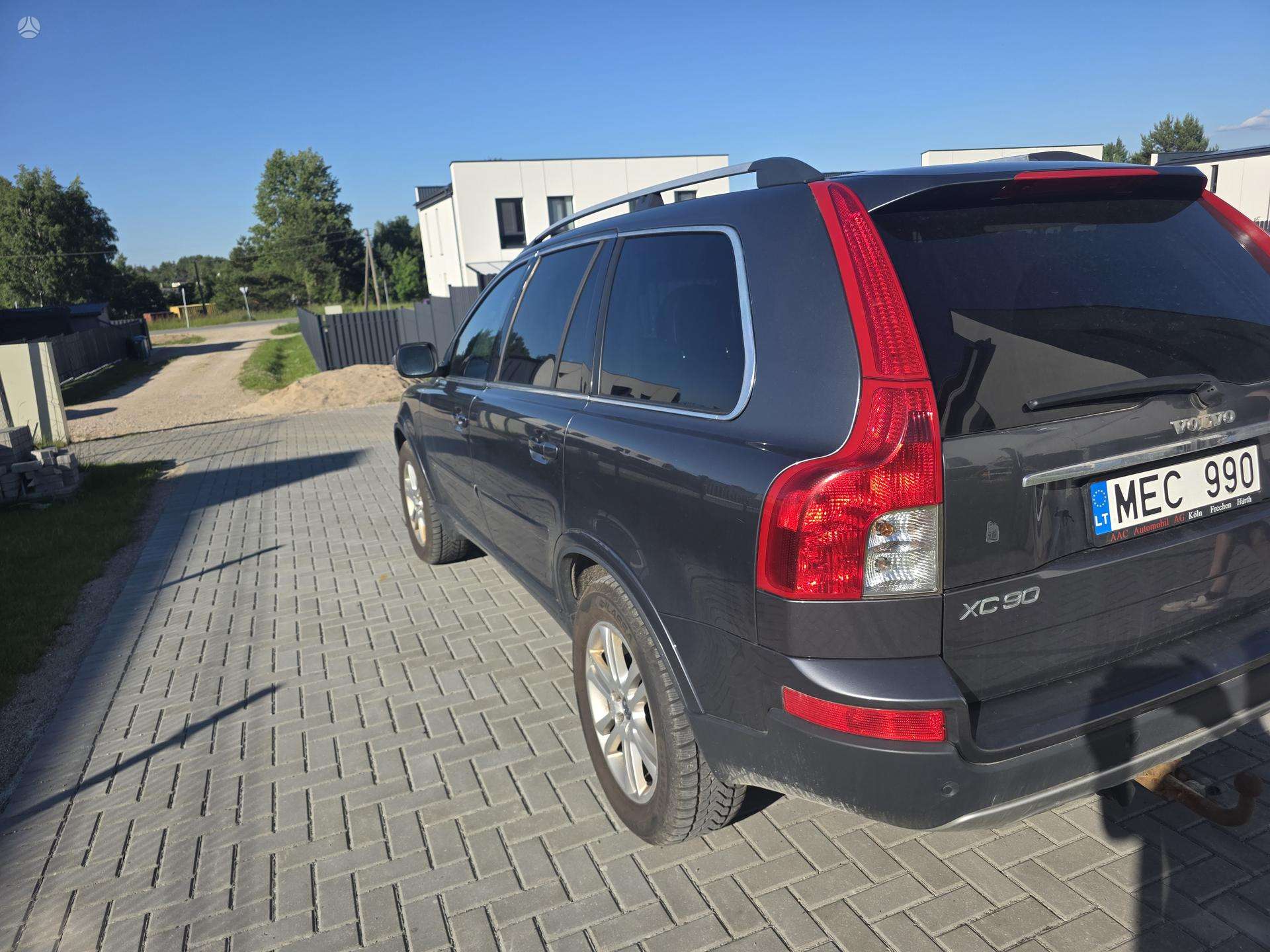 Volvo XC90, 2.4 l., off-road / crossover 2007 m., | A31184470