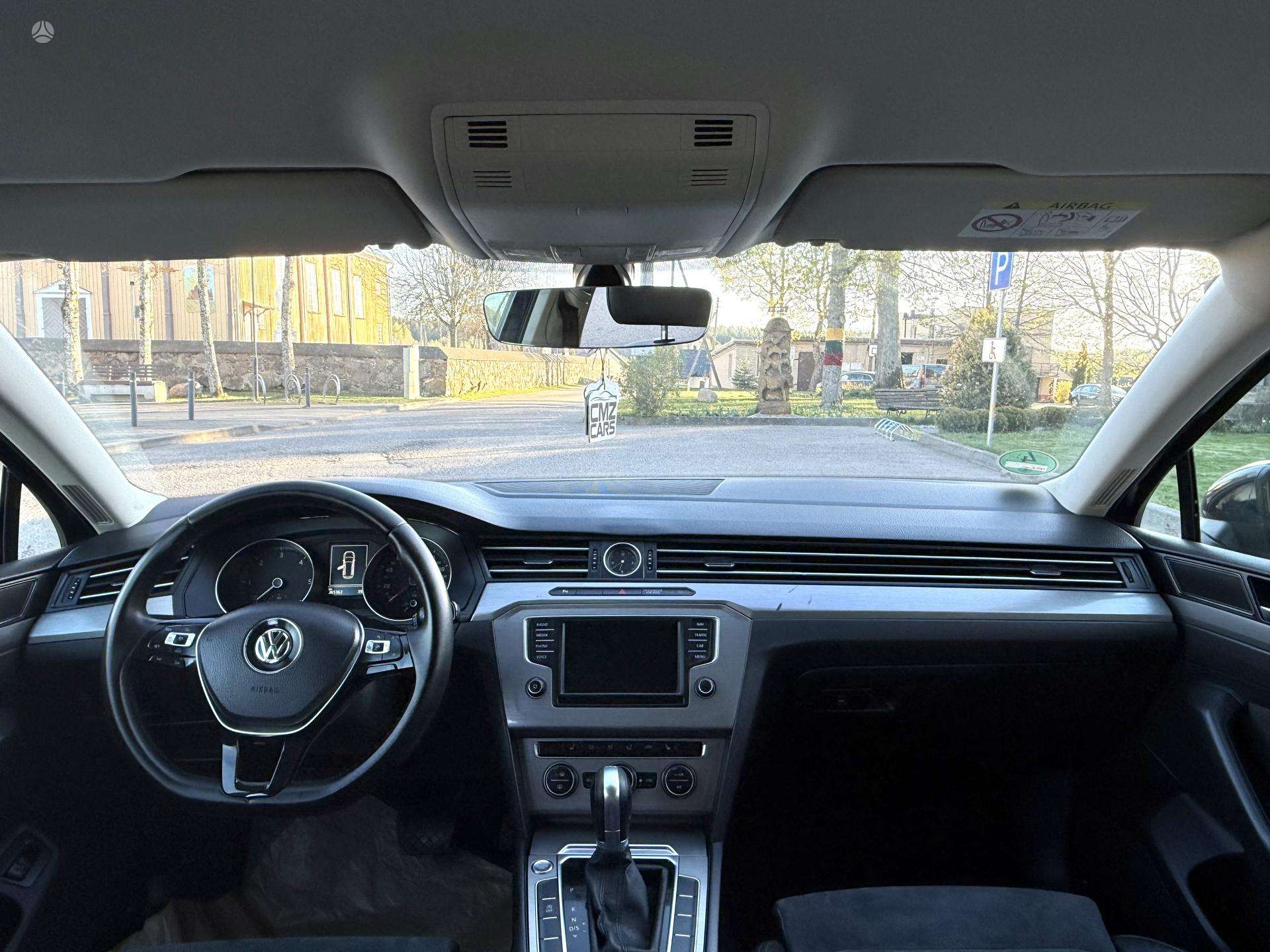 Volkswagen Passat, 2.0 l., Универсал 2016-07 m., | A31184938