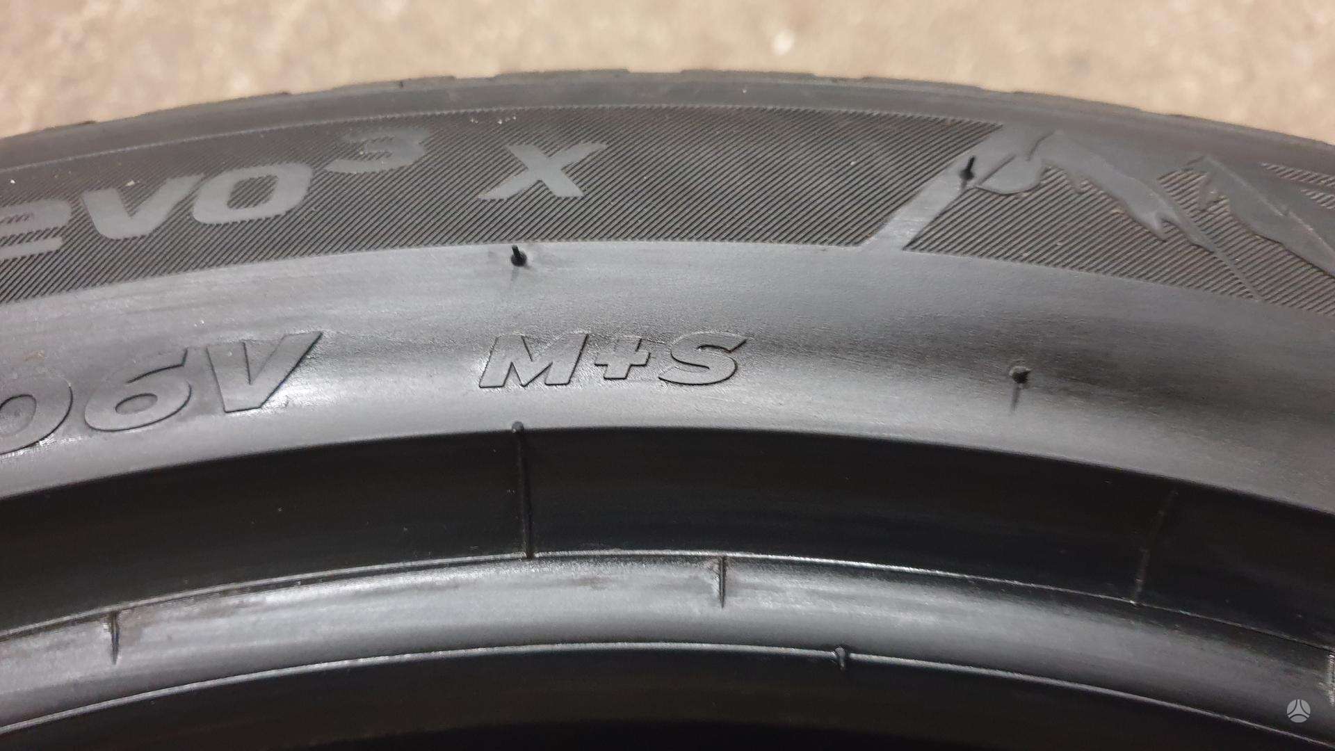 Hankook Winter I'Cept Evo3X 8mm, žieminės 275/40 R20 | A31186798