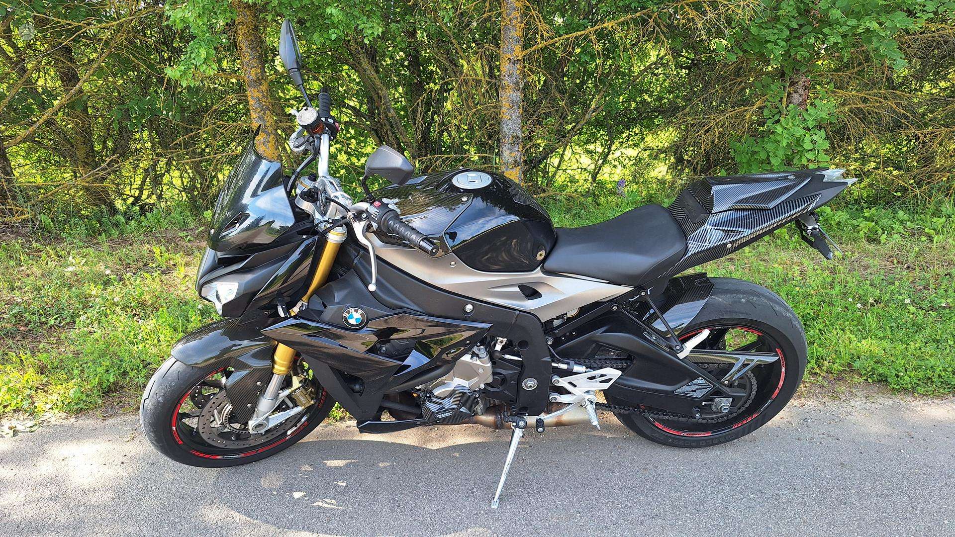 BMW S 1000 R 1000cc, street / klasikiniai 2018-10 m., | A31188284