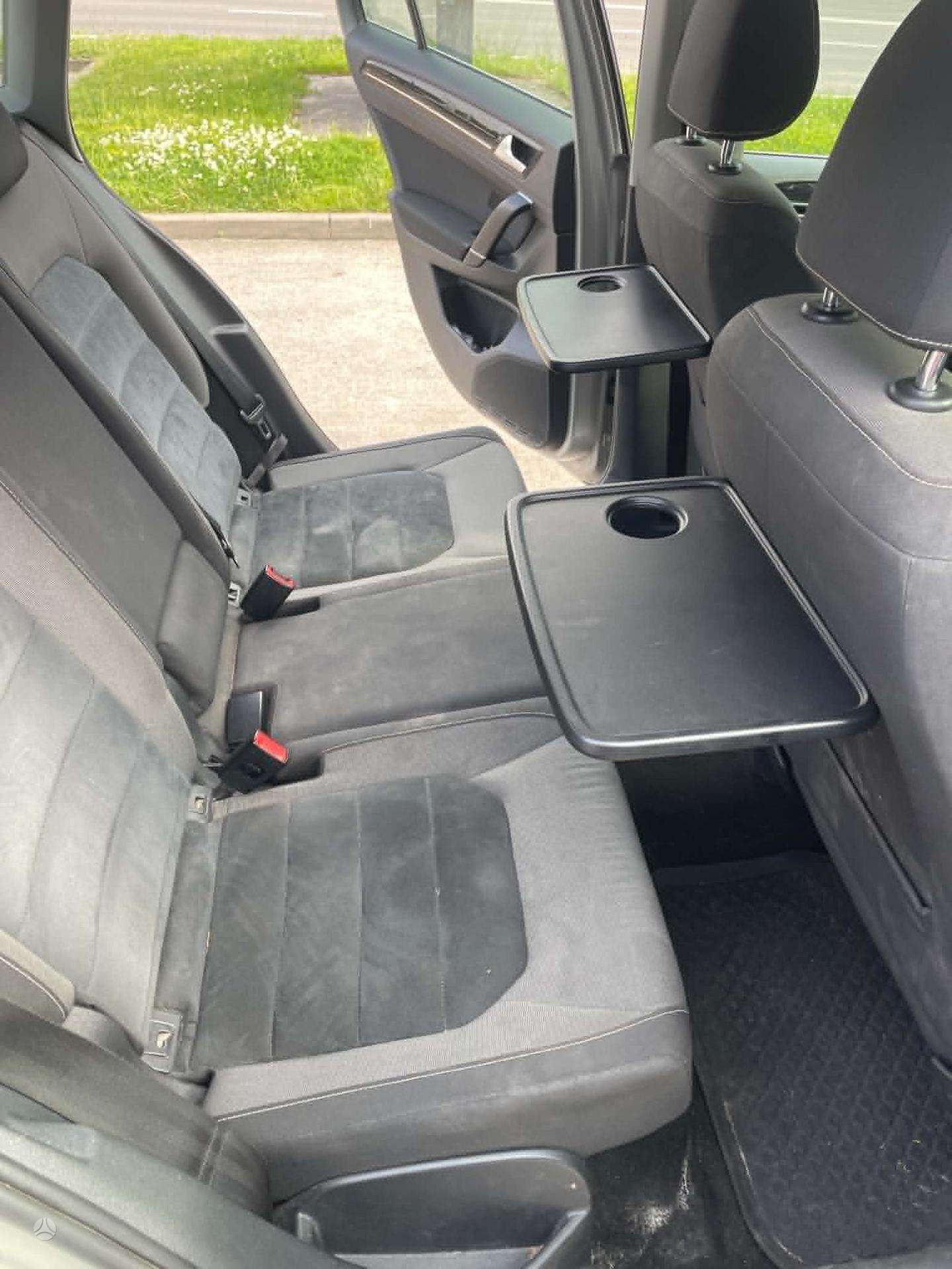 Volkswagen Golf Sportsvan, 2.0 l., hatchback 2015-01 m., | A31190880