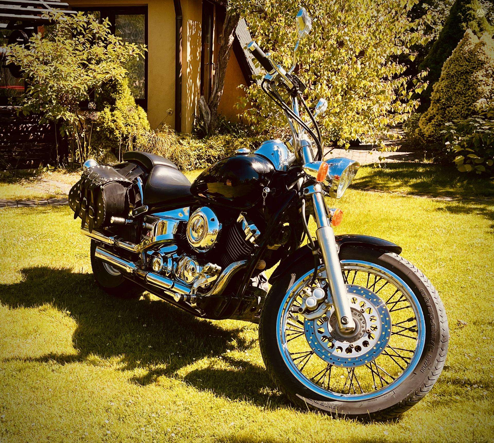Yamaha XVS (Drag Star) 648cc, choppers 1997 m., | A31191354