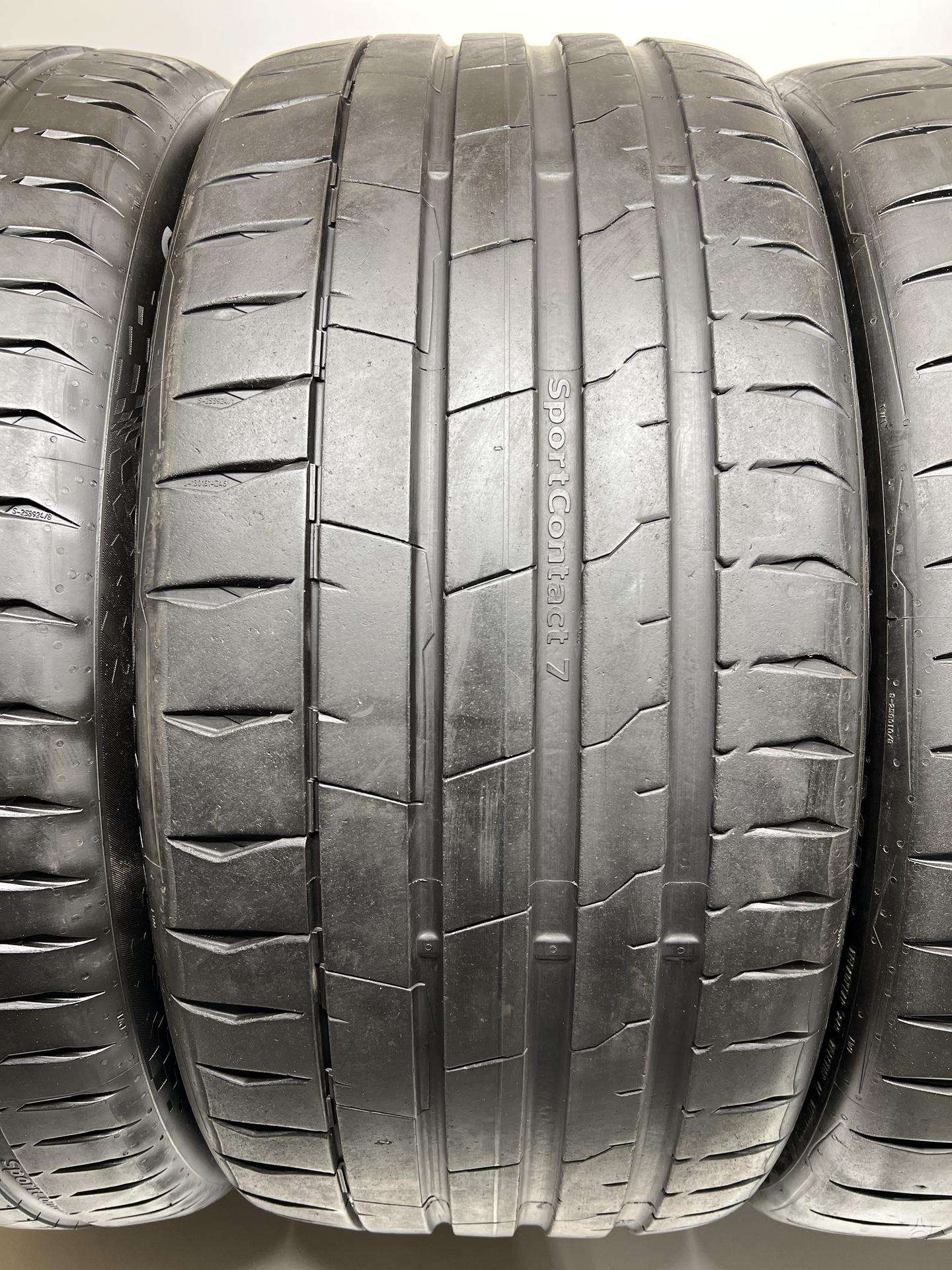 Continental Sport7 NCO +315/35R22 2024m, vasarinės 285/40 R22 | A31191342