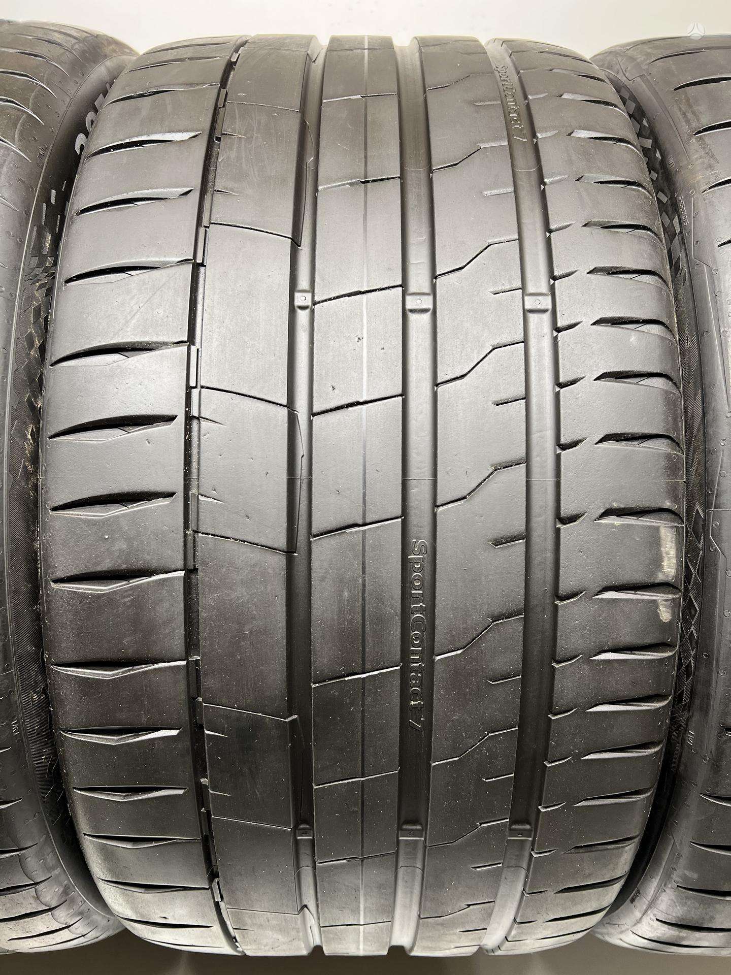 Continental Sport7 NCO +315/35R22 2024m, летние 285/40 R22 | A31191342