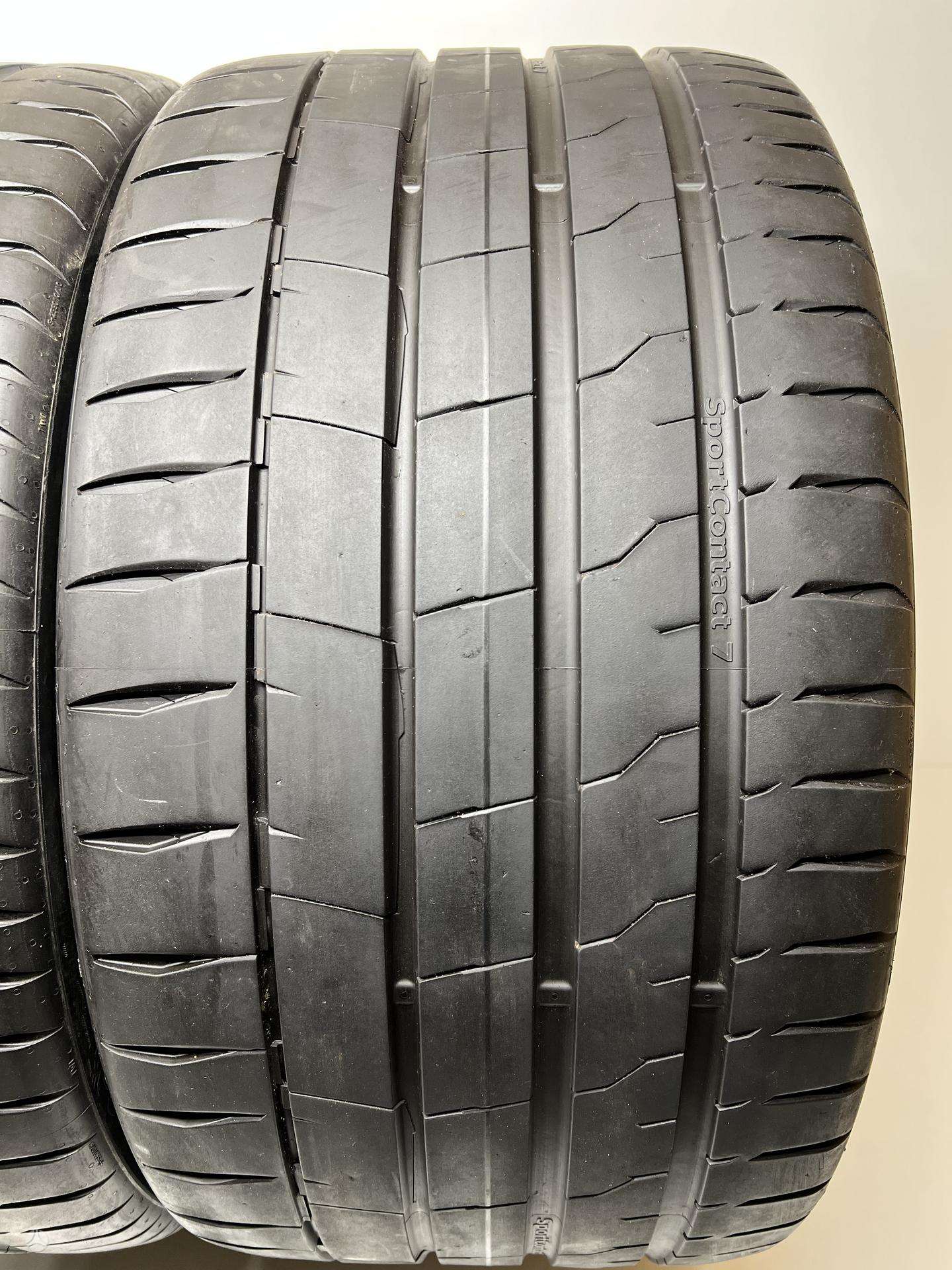 Continental Sport7 NCO +315/35R22 2024m, vasaras 285/40 R22 | A31191342