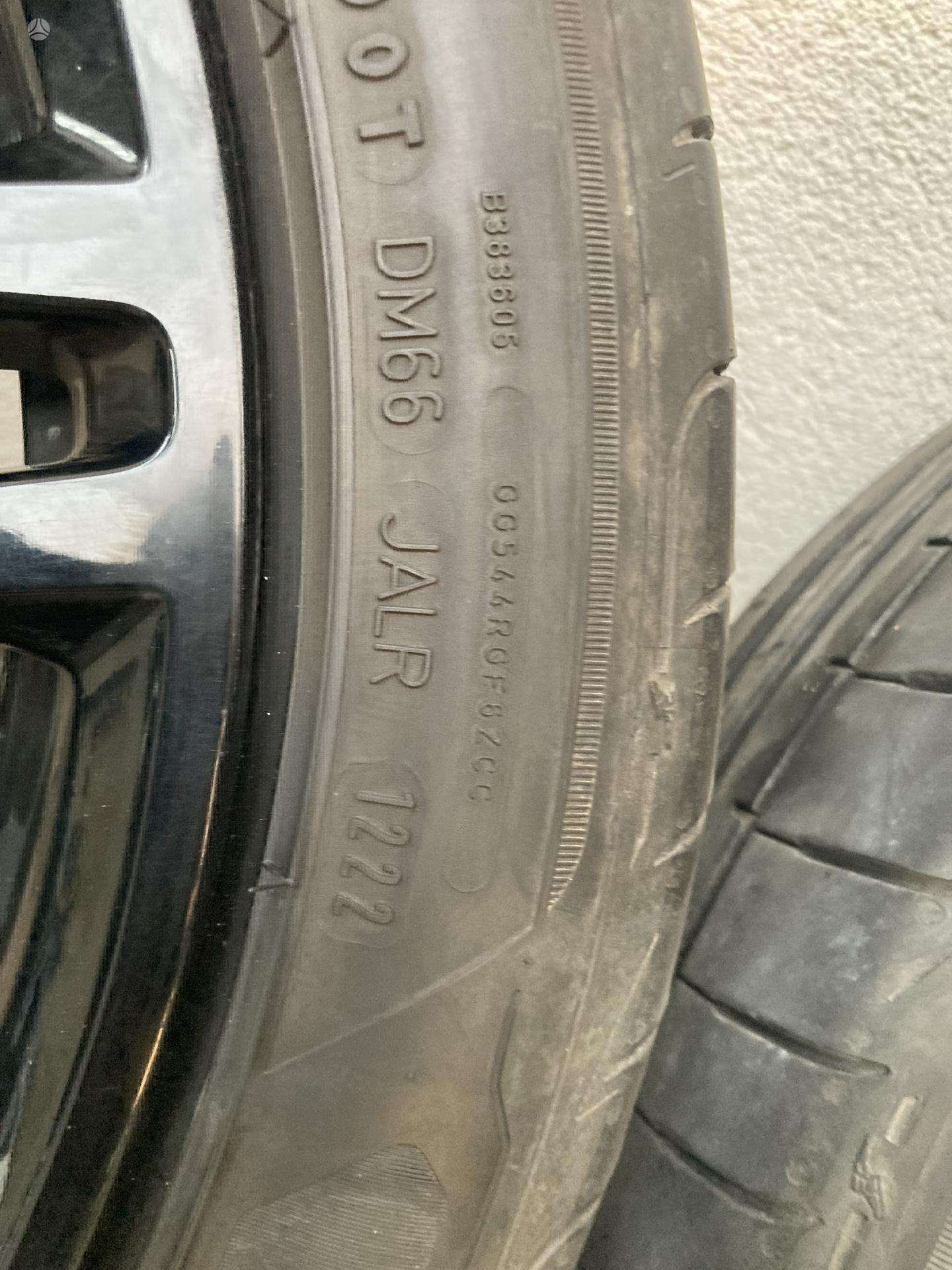 BMW G30/31 m-sport ratlankiai r19, light alloy, R19 | A31137192
