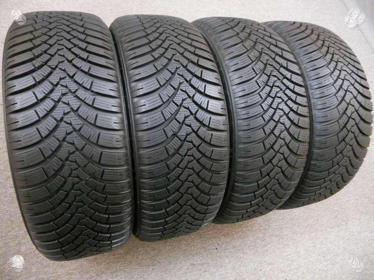 BF Goodrich 2021m 9mm 95%G.Force Winter2., žieminės 205/55 R16 | A31191610