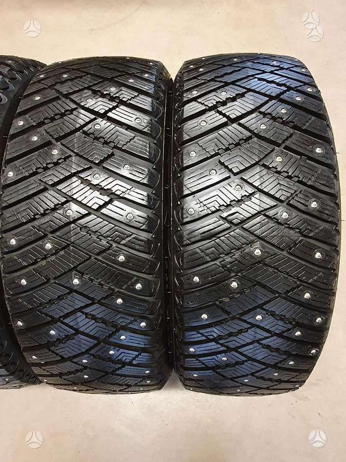 Goodyear 9mm 98% Ice Arctic., žieminės 205/65 R16 | A31191728