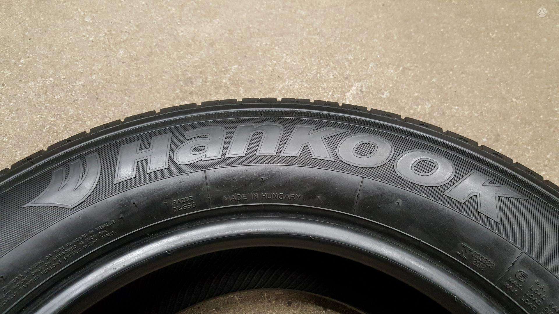 Hankook Radial RA28E apie 8.5mm, vasarinės 215/65 R16 | A31192104