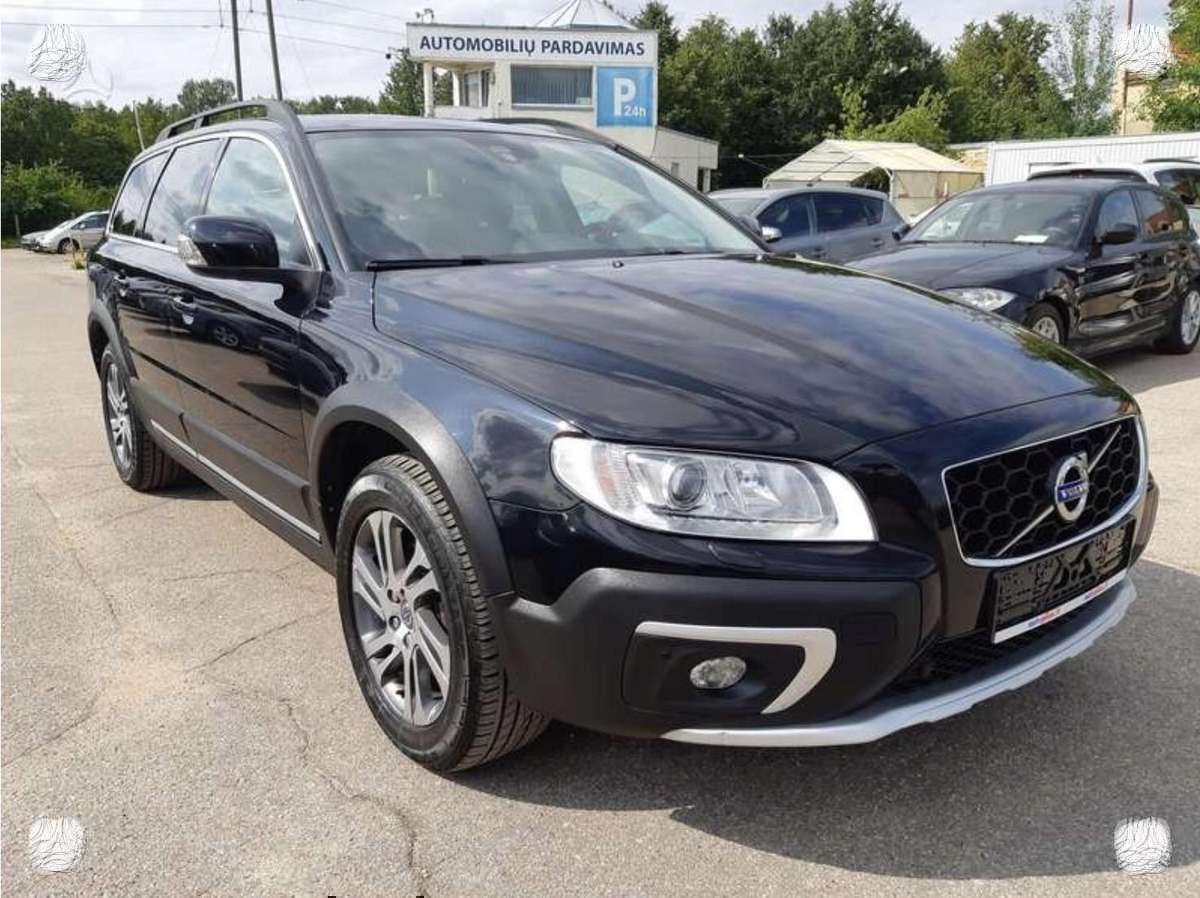 Volvo XC70 rezerves daļās. Volvo xc70 facelift naujos groteles tinka ...
