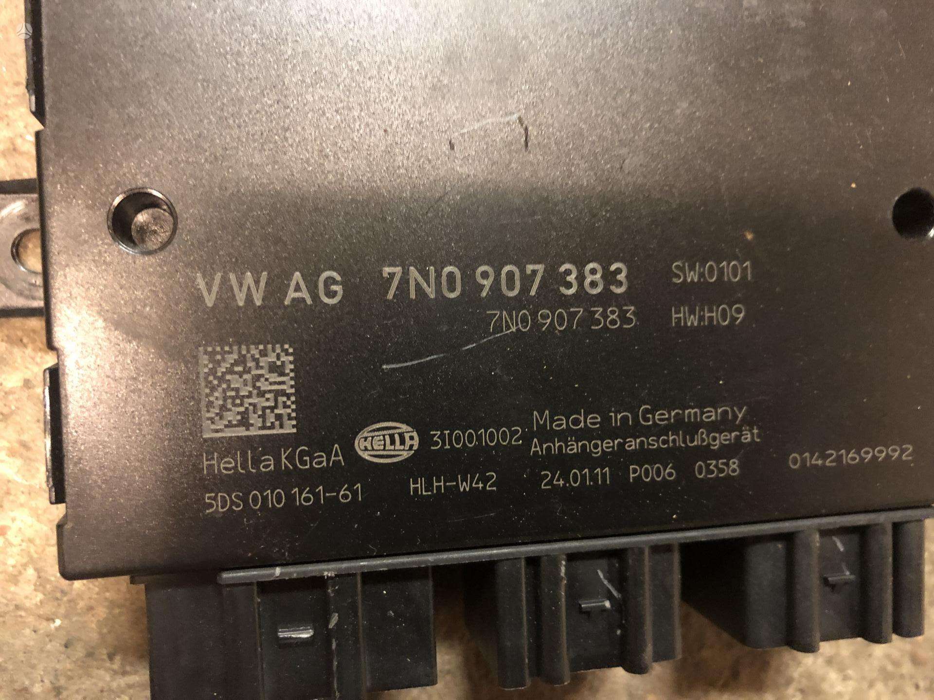 Volkswagen Passat, WESTFALIA 321 771, ratų remonto ir priežiūros ...