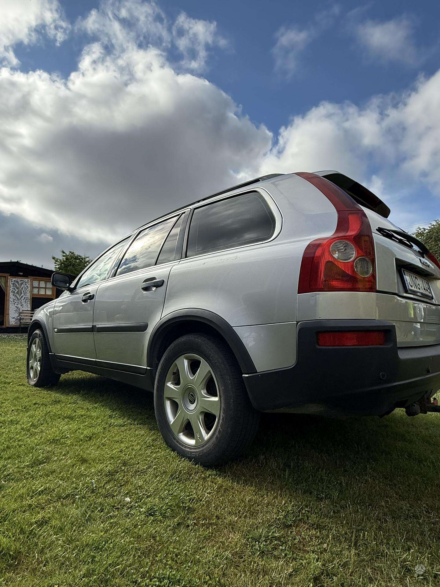 Volvo XC90, 2.4 l., off-road / crossover 2004-09 m., | A31197566