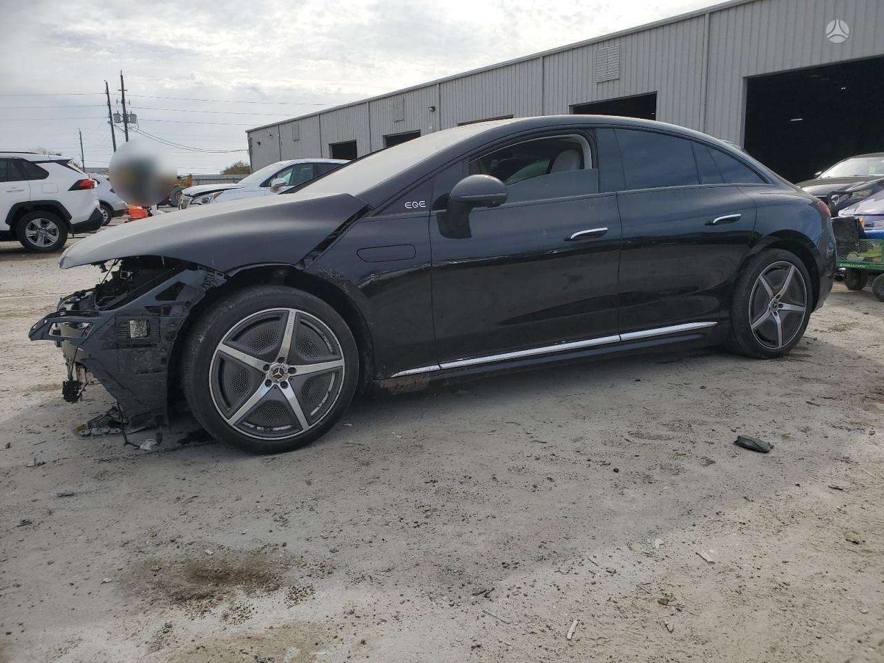 Mercedes-Benz EQE Mercedes benz eqe 350 rwd 2023 metų jav modelio dalys ...
